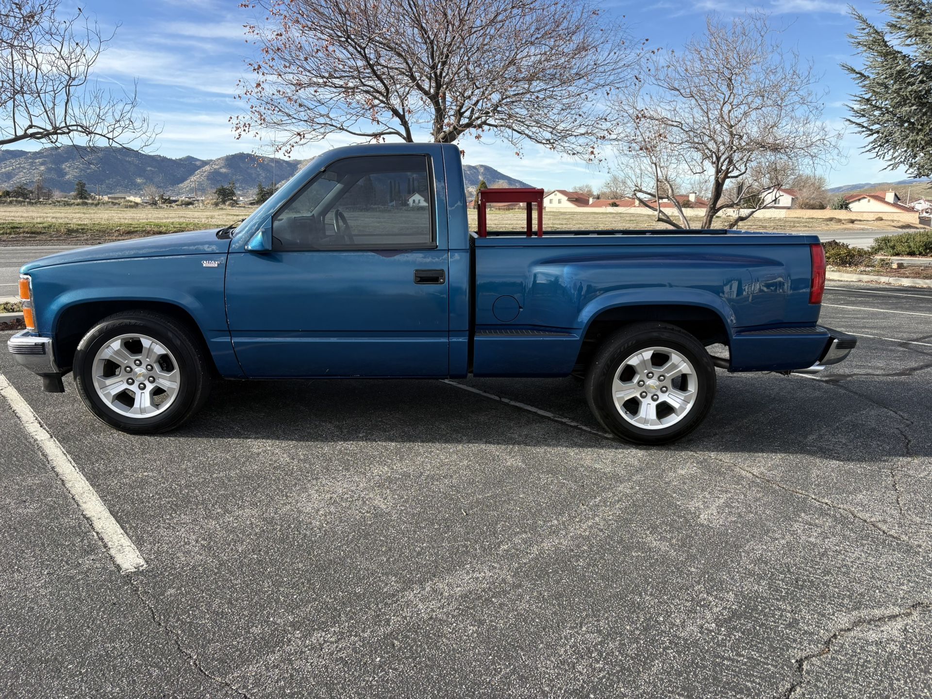 1992 Chevy Silverado Stepside for Sale in Tehachapi, CA - OfferUp