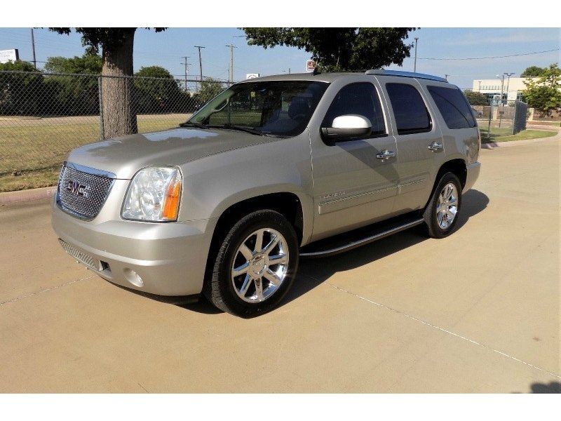 2009 Gmc Yukon Denali For Sale