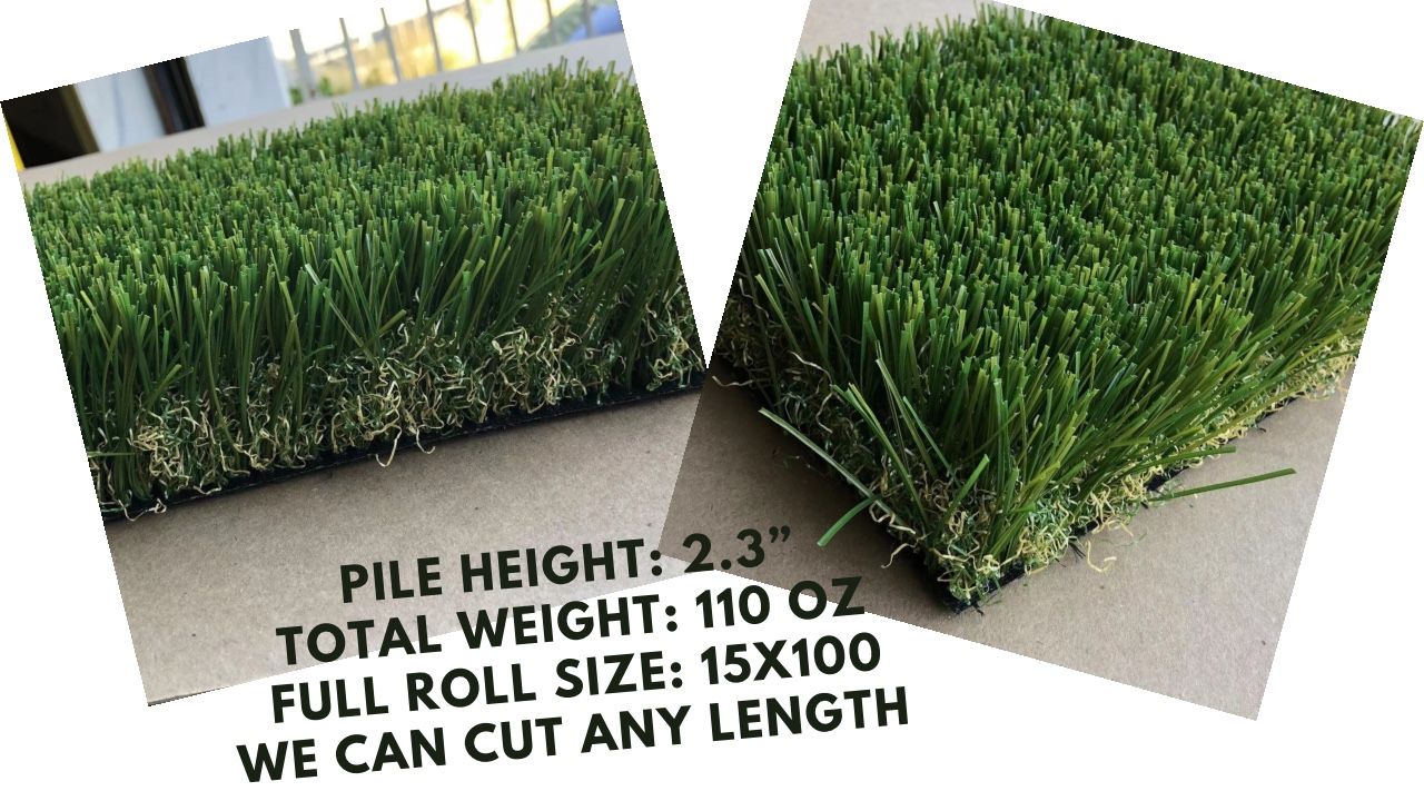 Artificial Grass Turf. We carry different pile heights and weights. We ...