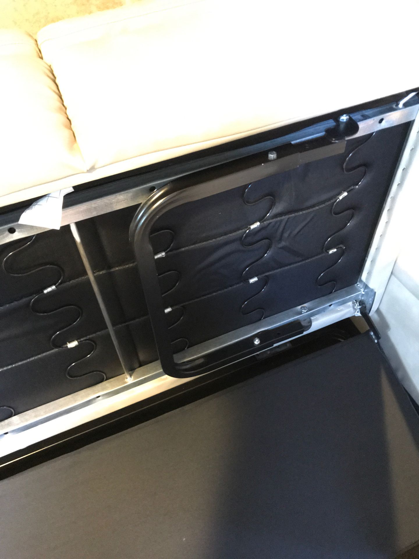 2019 LCI Lippert 79" Tri-Fold RV Sleeper Sofa Bed Couch TriFold Camper ...