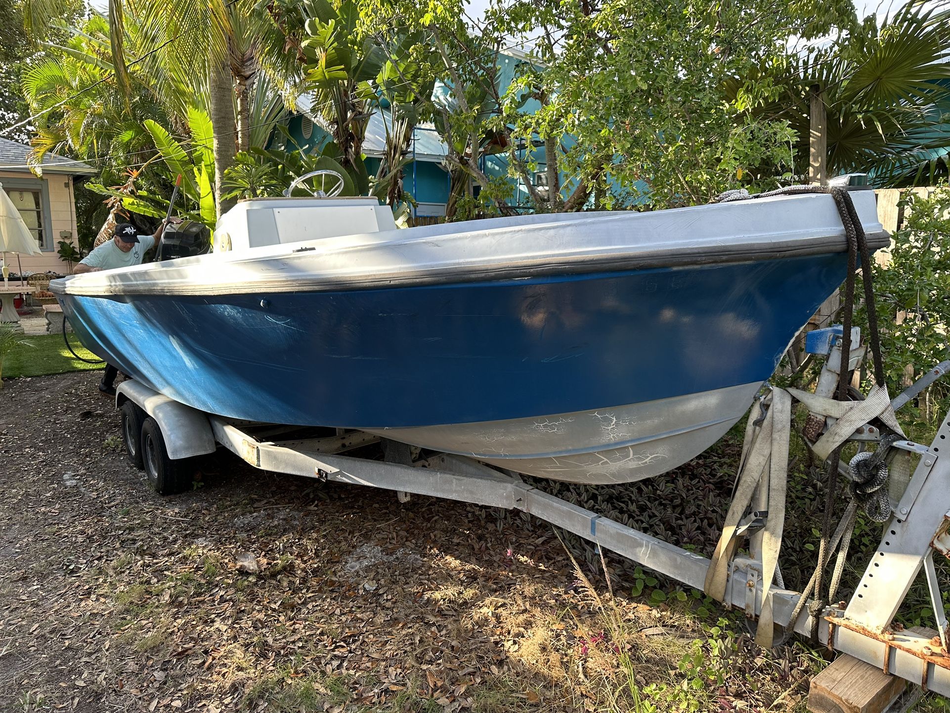 1981 Mako 20 for Sale in Lake Worth, FL - OfferUp
