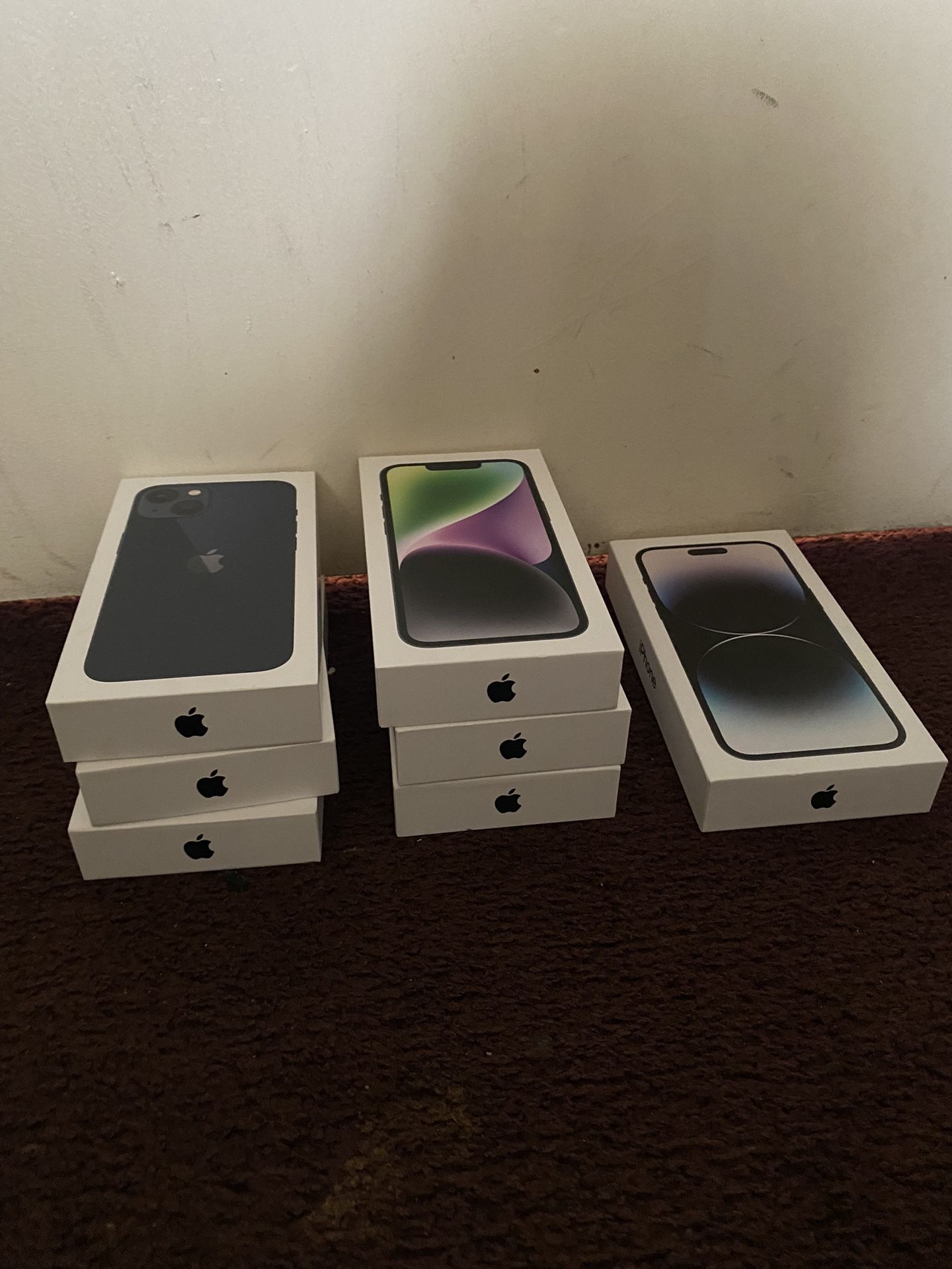 iPhone Empty Boxes for Sale in Fountain Valley, CA - OfferUp