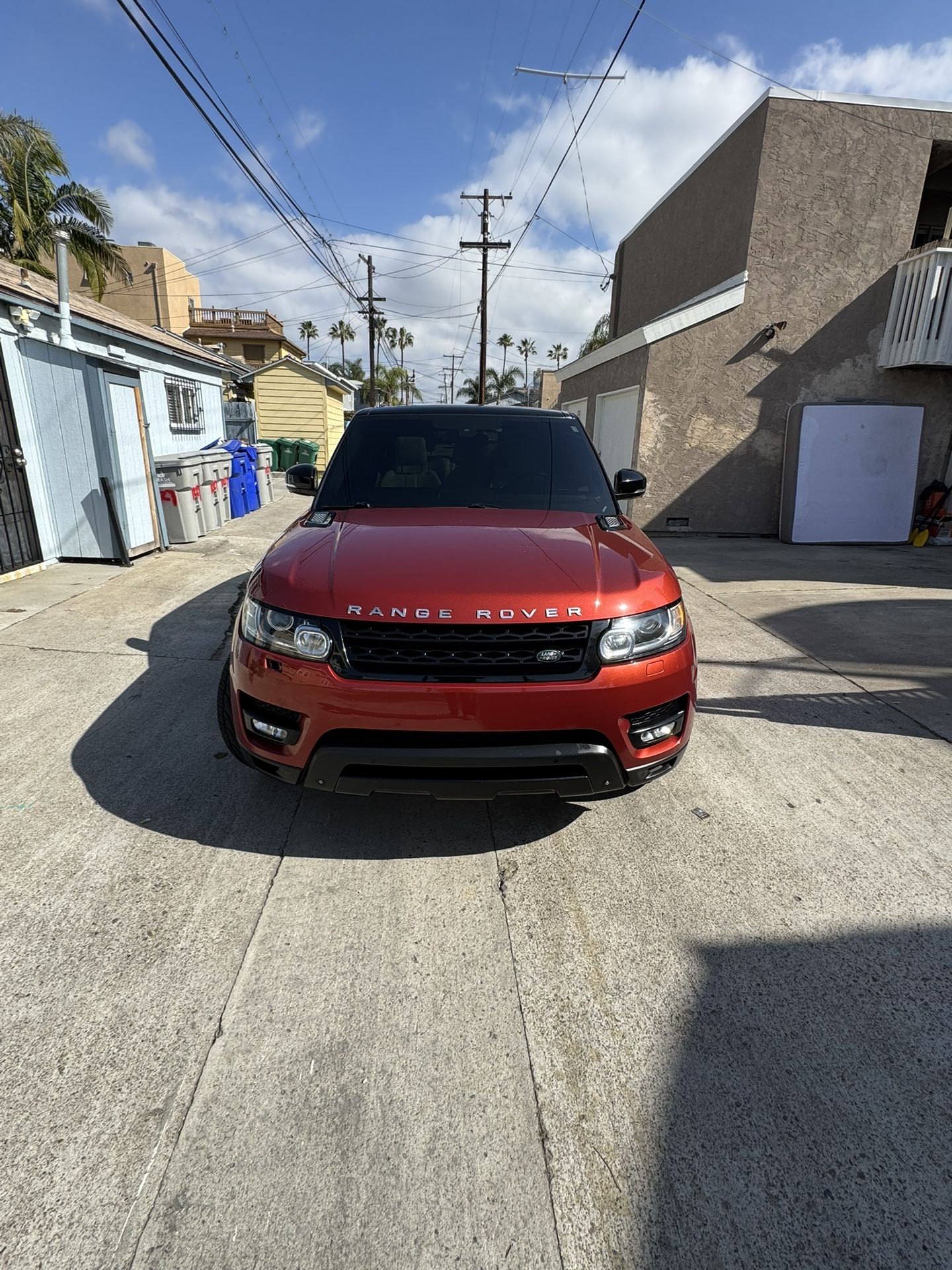 Terrific Used Range Rover San Diego Gallerynull