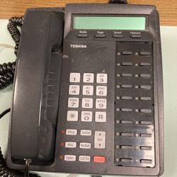 Toshiba Office Phone