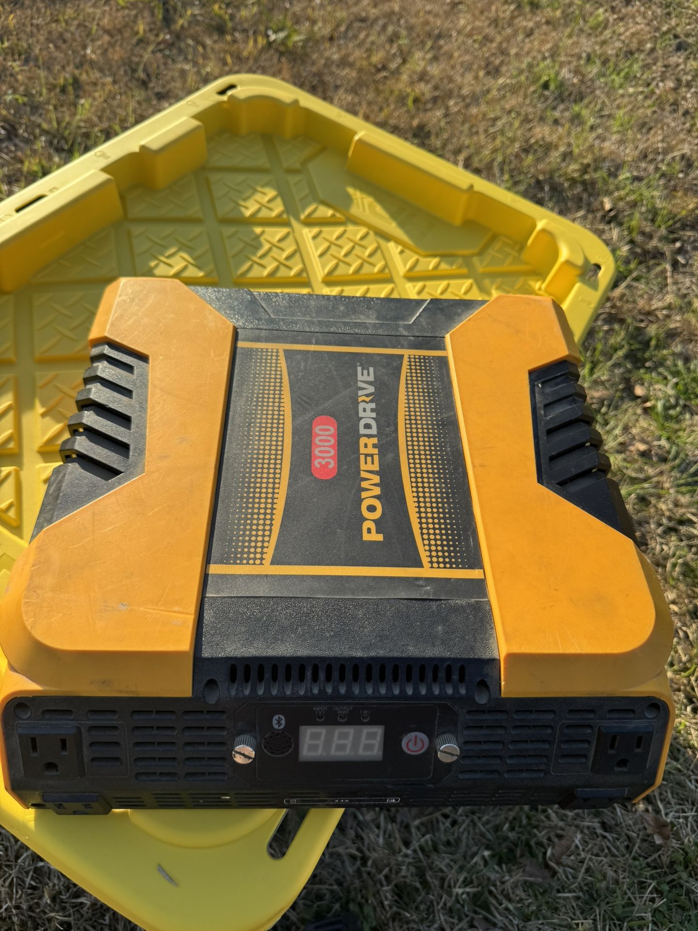 Power Drive 3000 With (Bluetooth) for Sale in Houston, TX - OfferUp