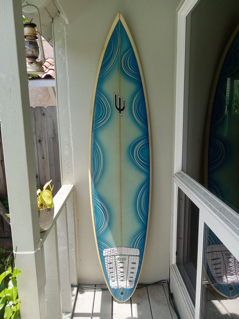 ELLIS SURFBOARD 7'2" for Sale in Oceanside, CA - OfferUp