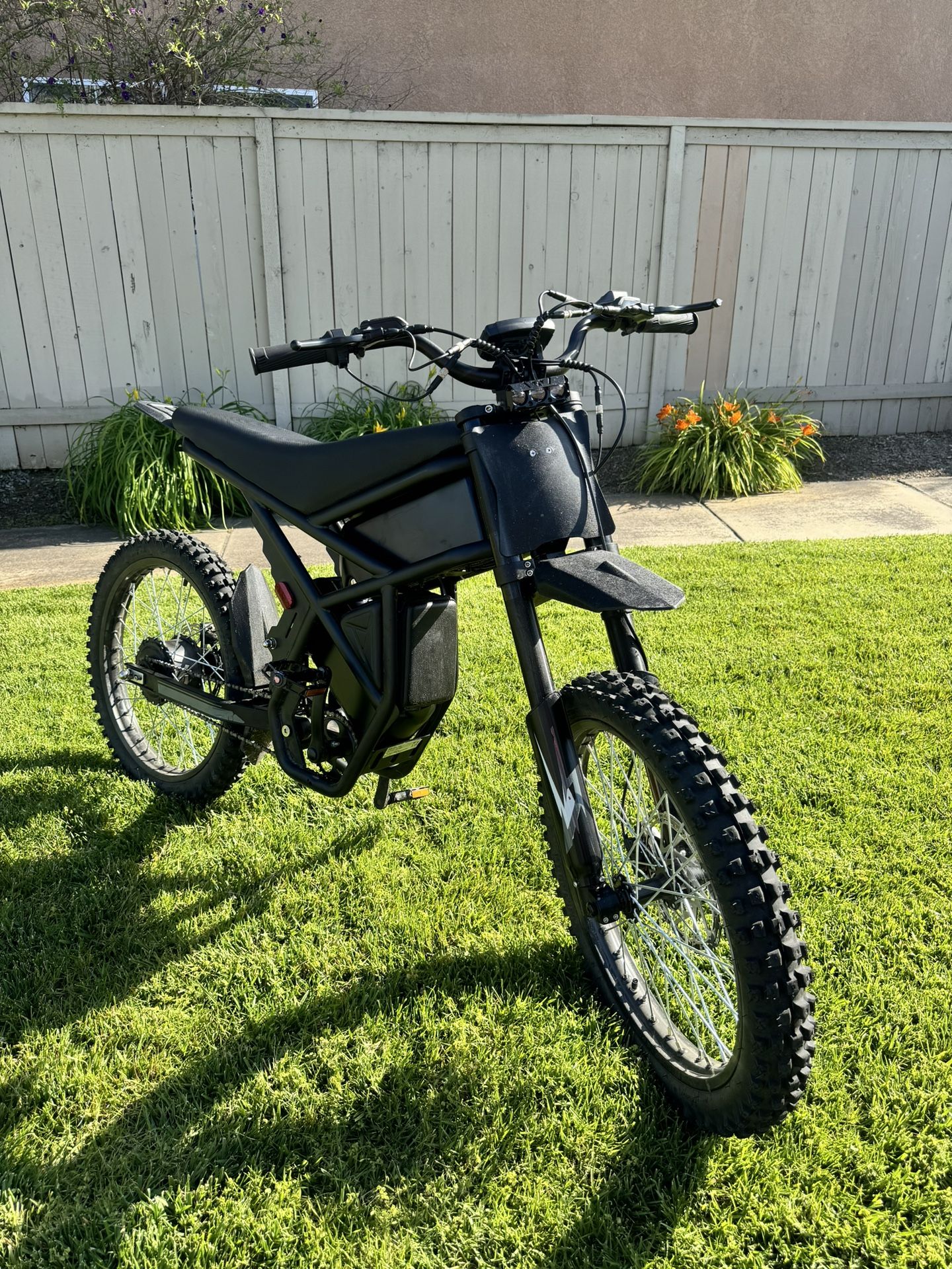 Riding Times GT73 Electric Bike 37 MPH for Sale in Oceanside, CA - OfferUp