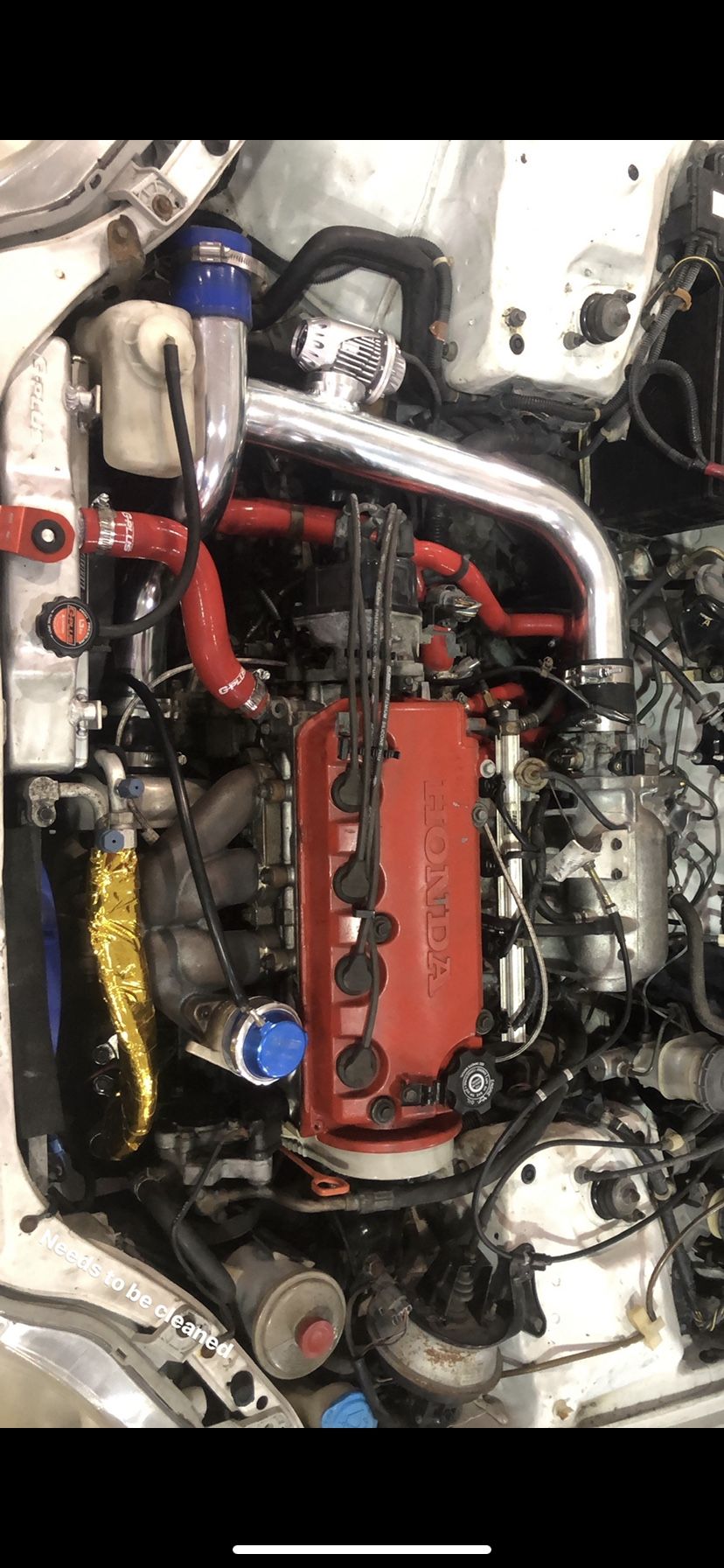 D16Y7 Turbo FULL SWAP for Sale in North Miami, FL - OfferUp