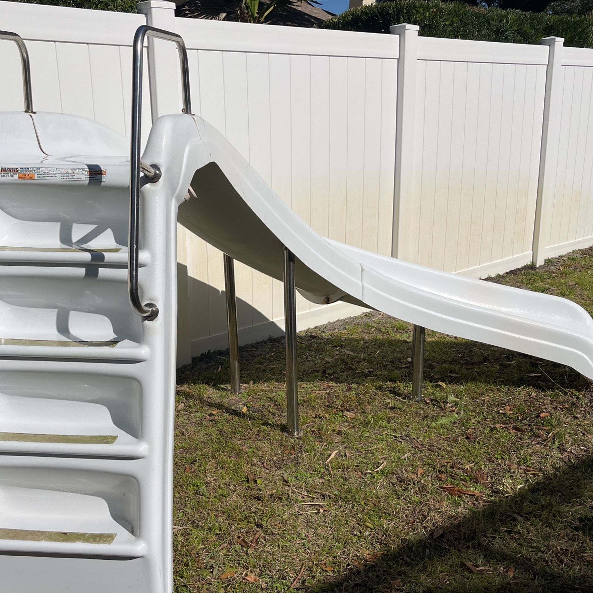 Pool Slide for Sale in Odessa, FL - OfferUp