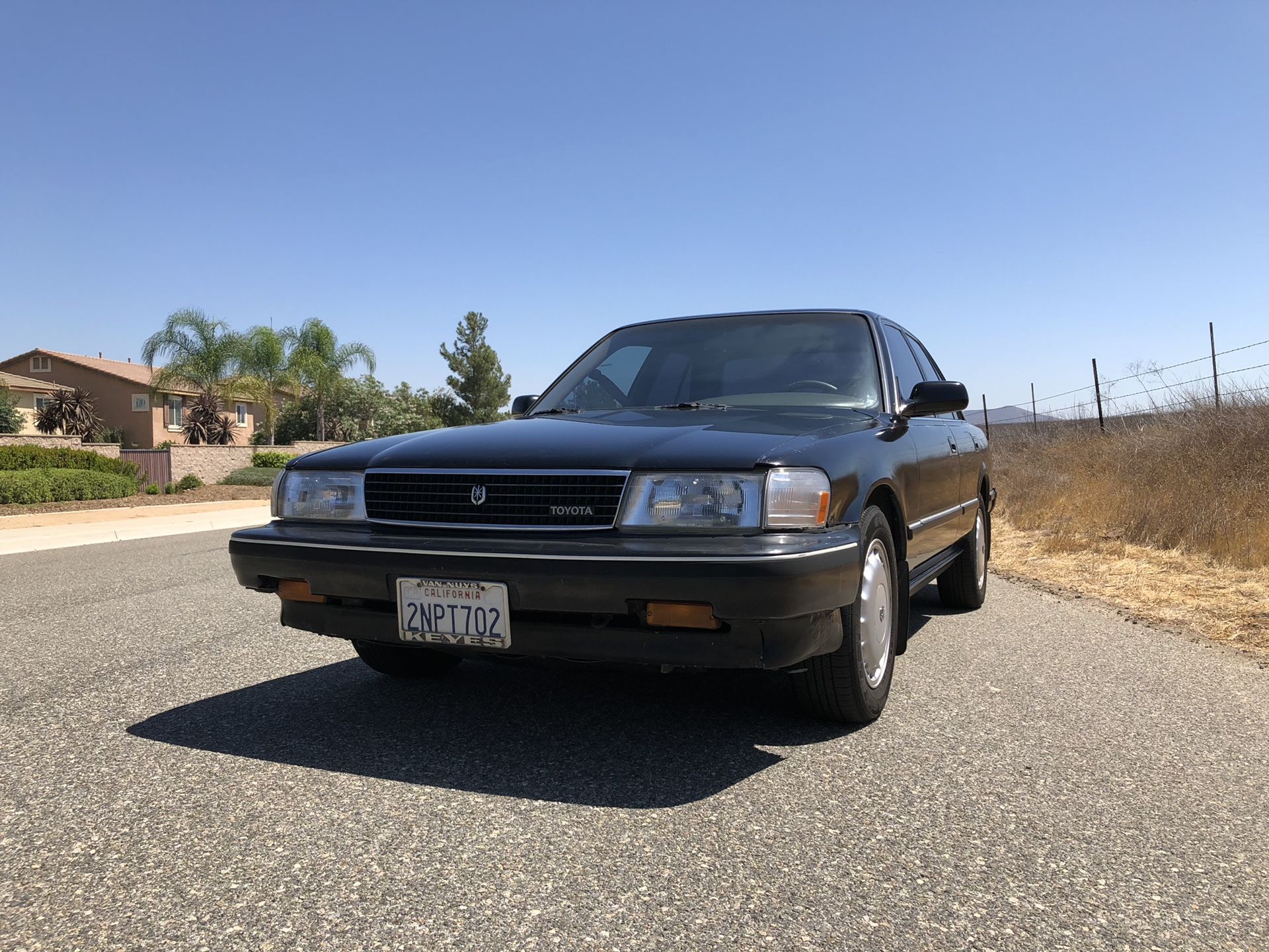 Mx83 Toyota Cressida Bumpers Mudflaps for Sale in Menifee, CA - OfferUp