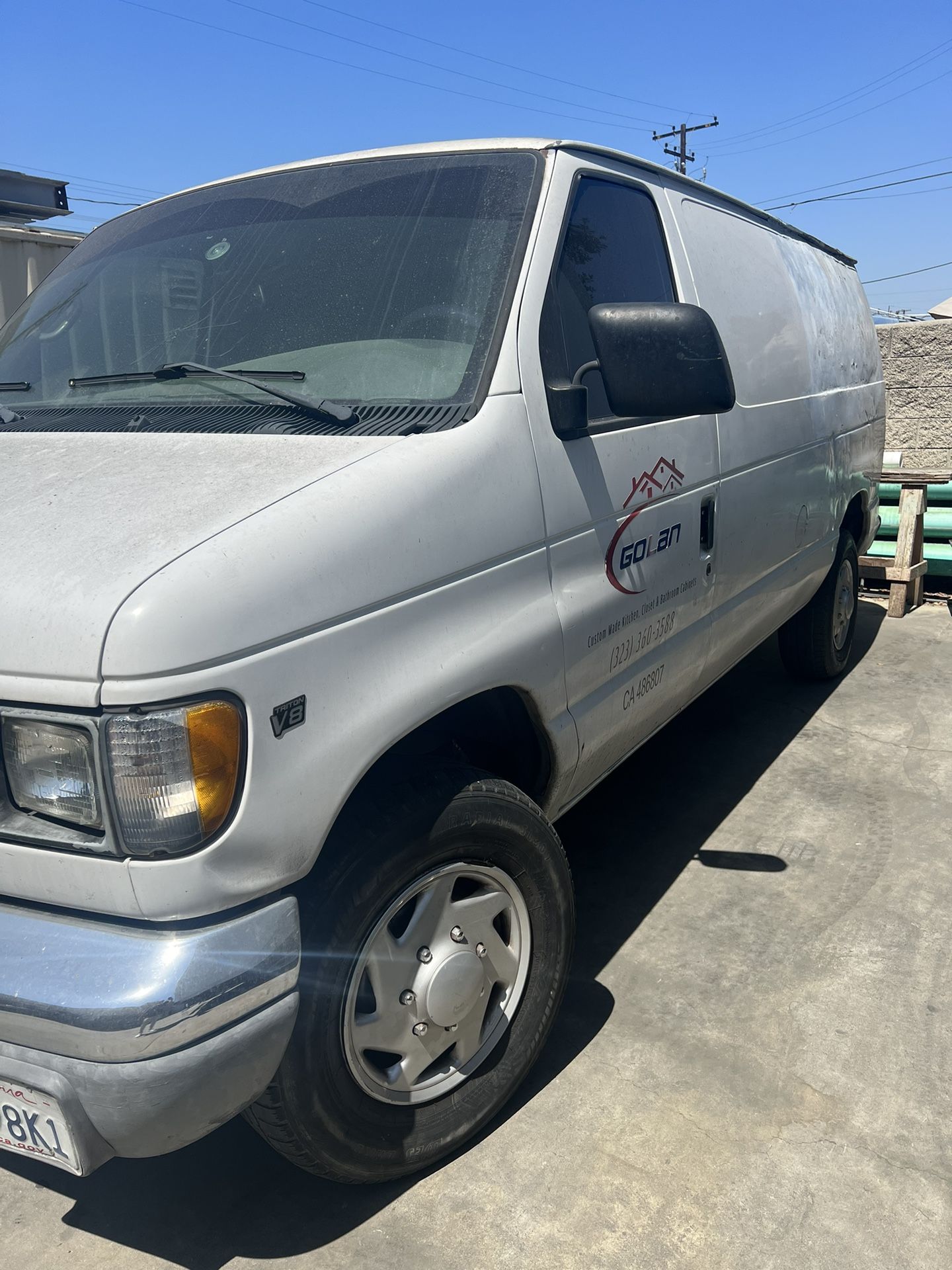2002 Ford Econoline for Sale in Pico Rivera, CA - OfferUp