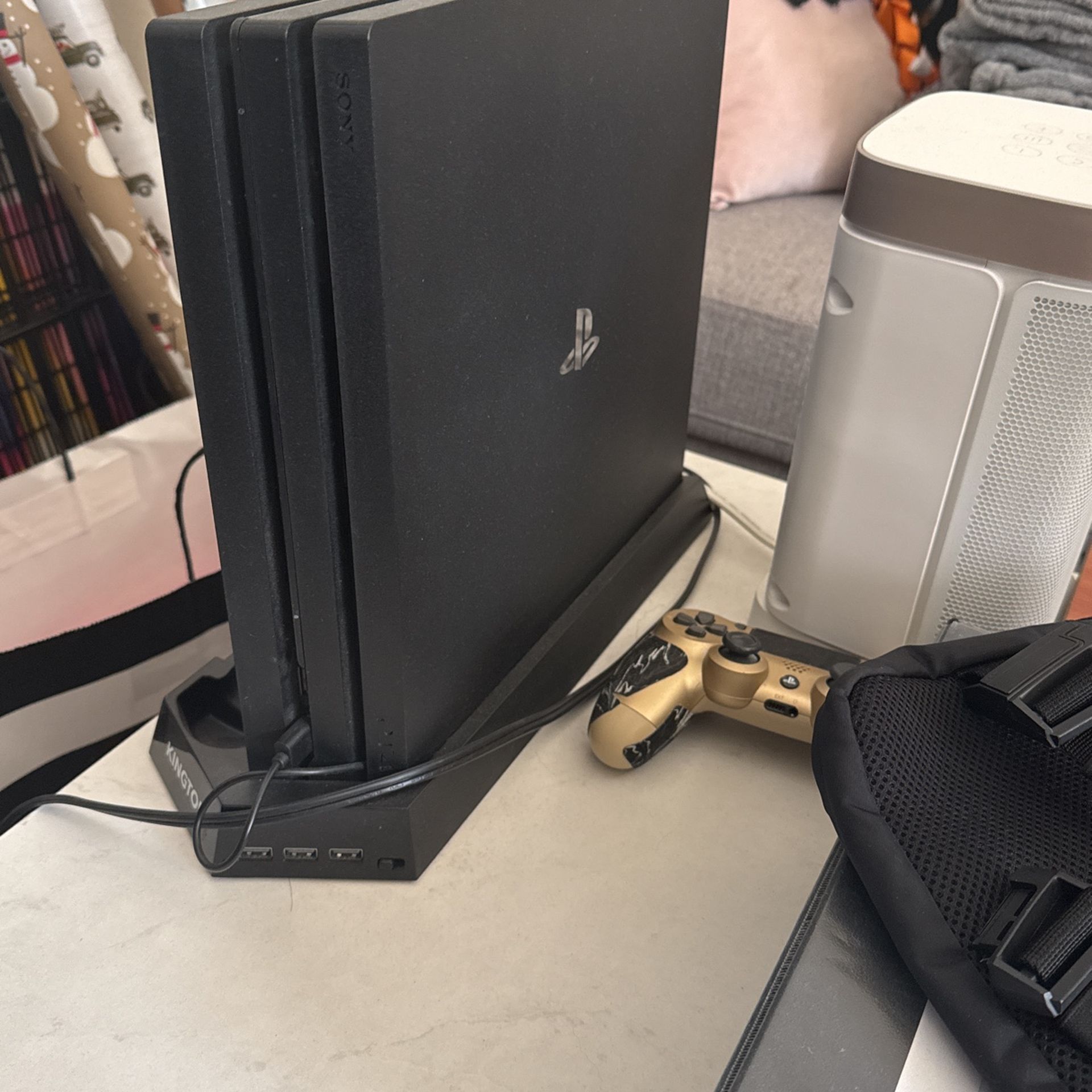 PlayStation 4 Pro Used for Sale in Monterey Park, CA - OfferUp