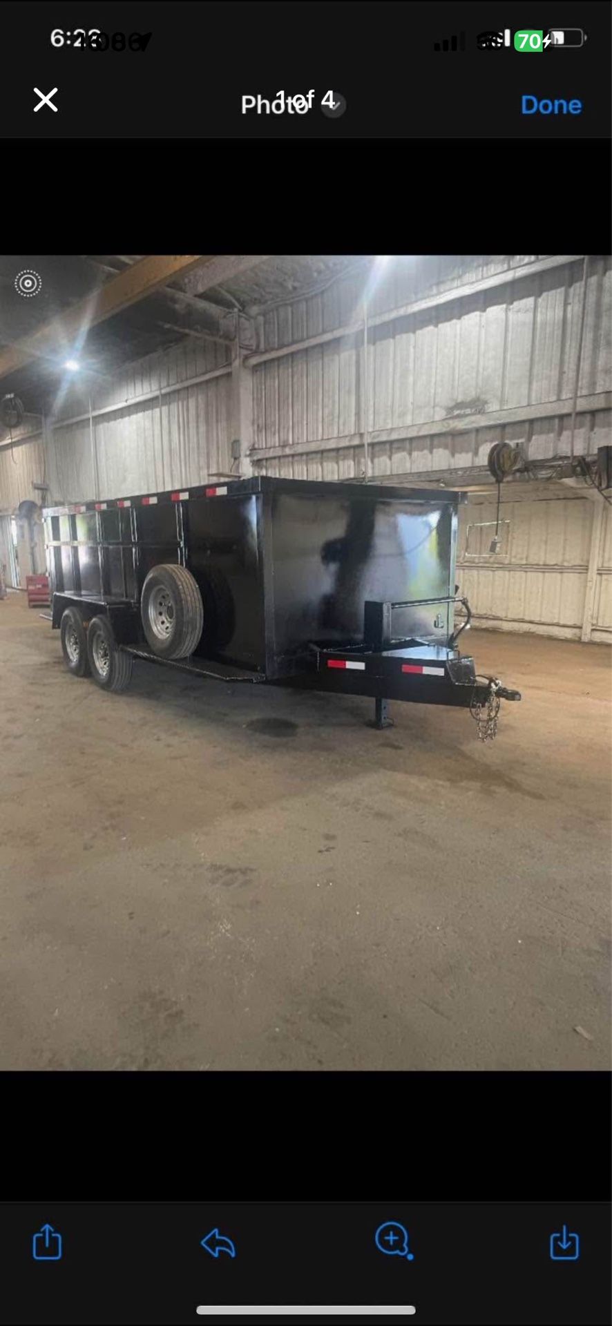 2024 Utility TRAILER for Sale in Houston, TX - OfferUp