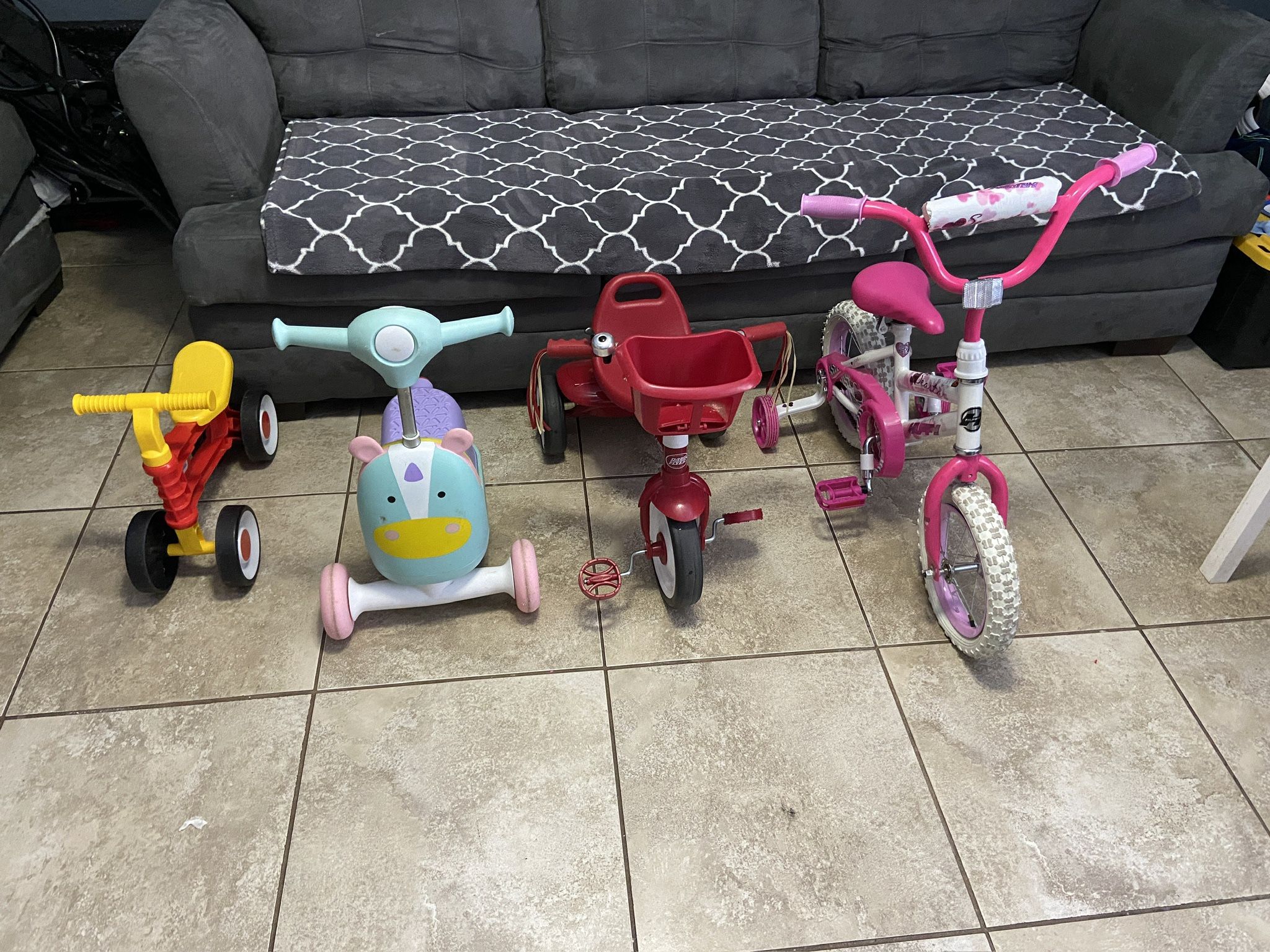 Bikes For Kids for Sale for Sale in Grapevine, TX - OfferUp