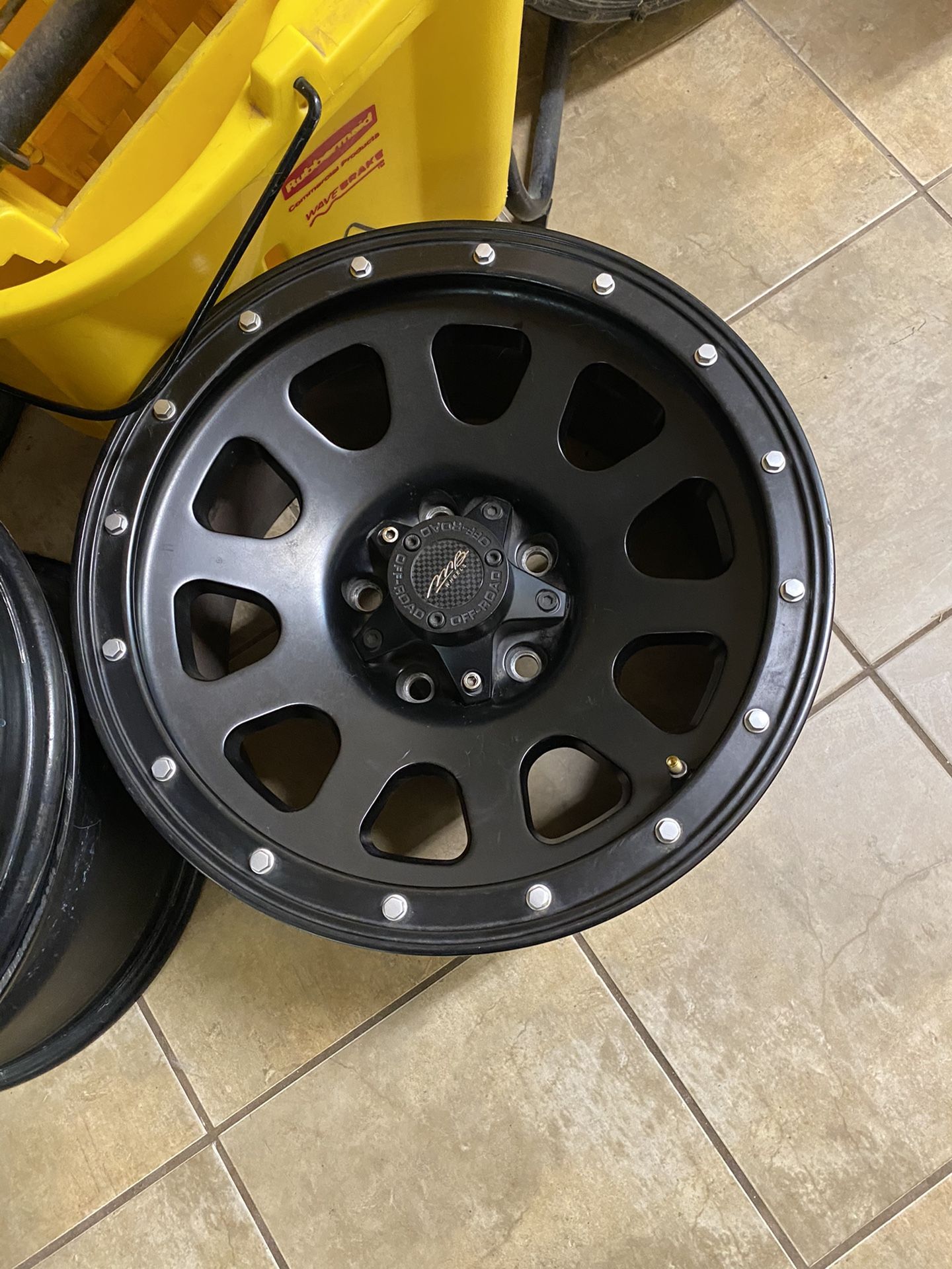 16 Inch Rims, 5 Lug Nut for Sale in San Antonio, TX - OfferUp