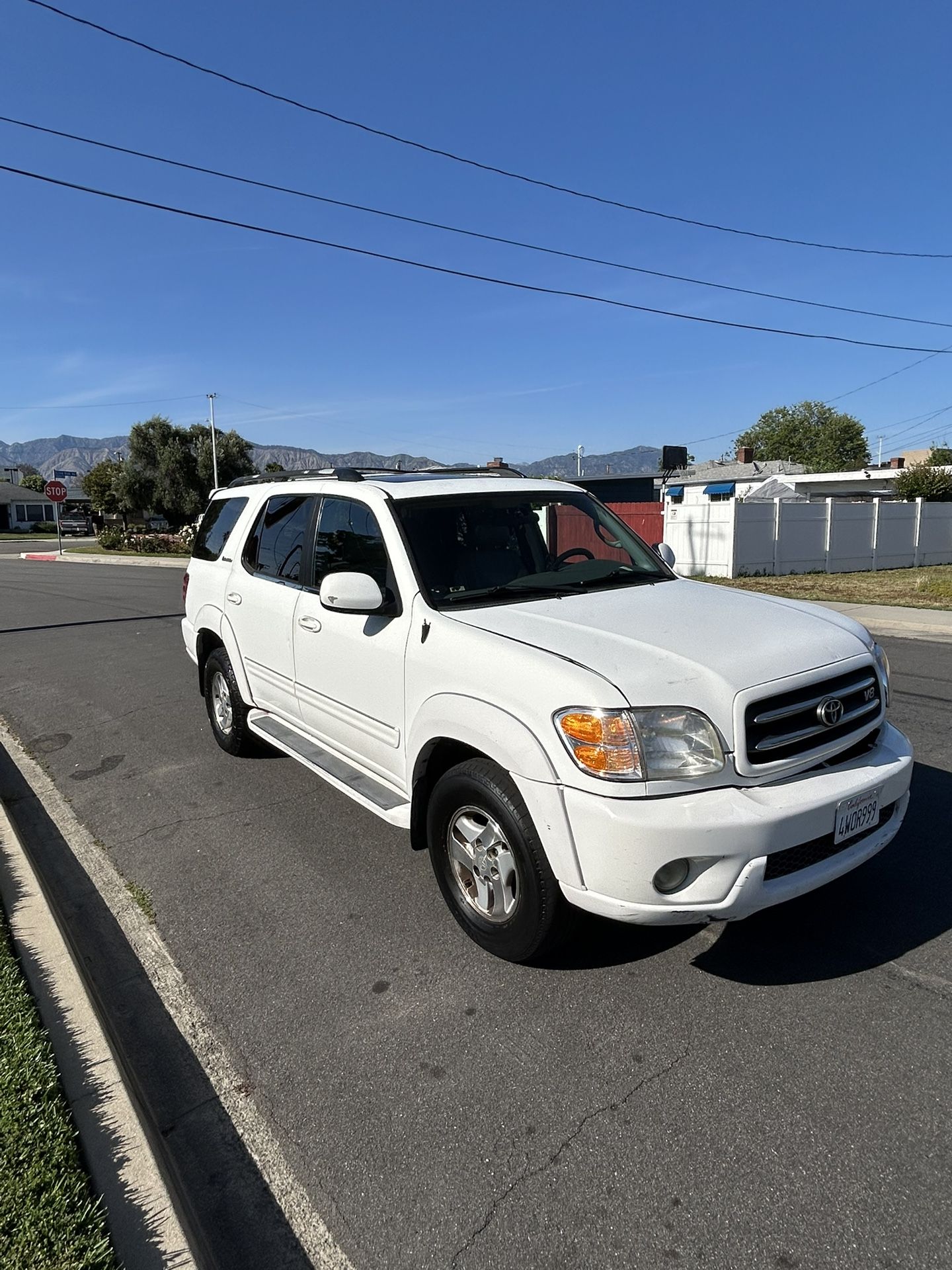 2002 Toyota Sequoia for Sale in San Gabriel, CA - OfferUp