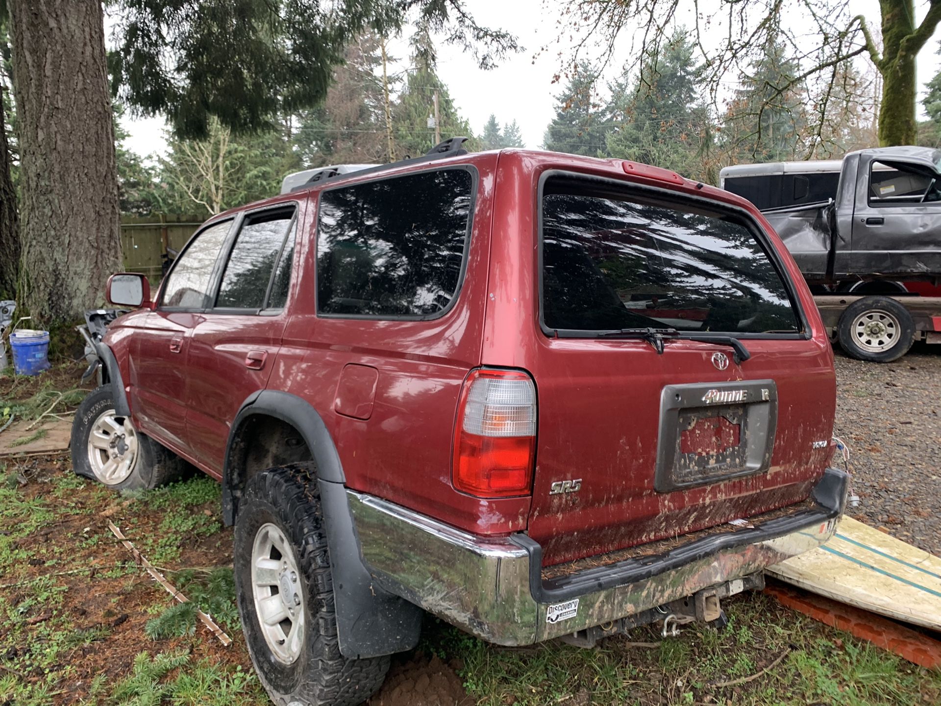 1997 Toyota 4Runner for Sale in Portland, OR - OfferUp
