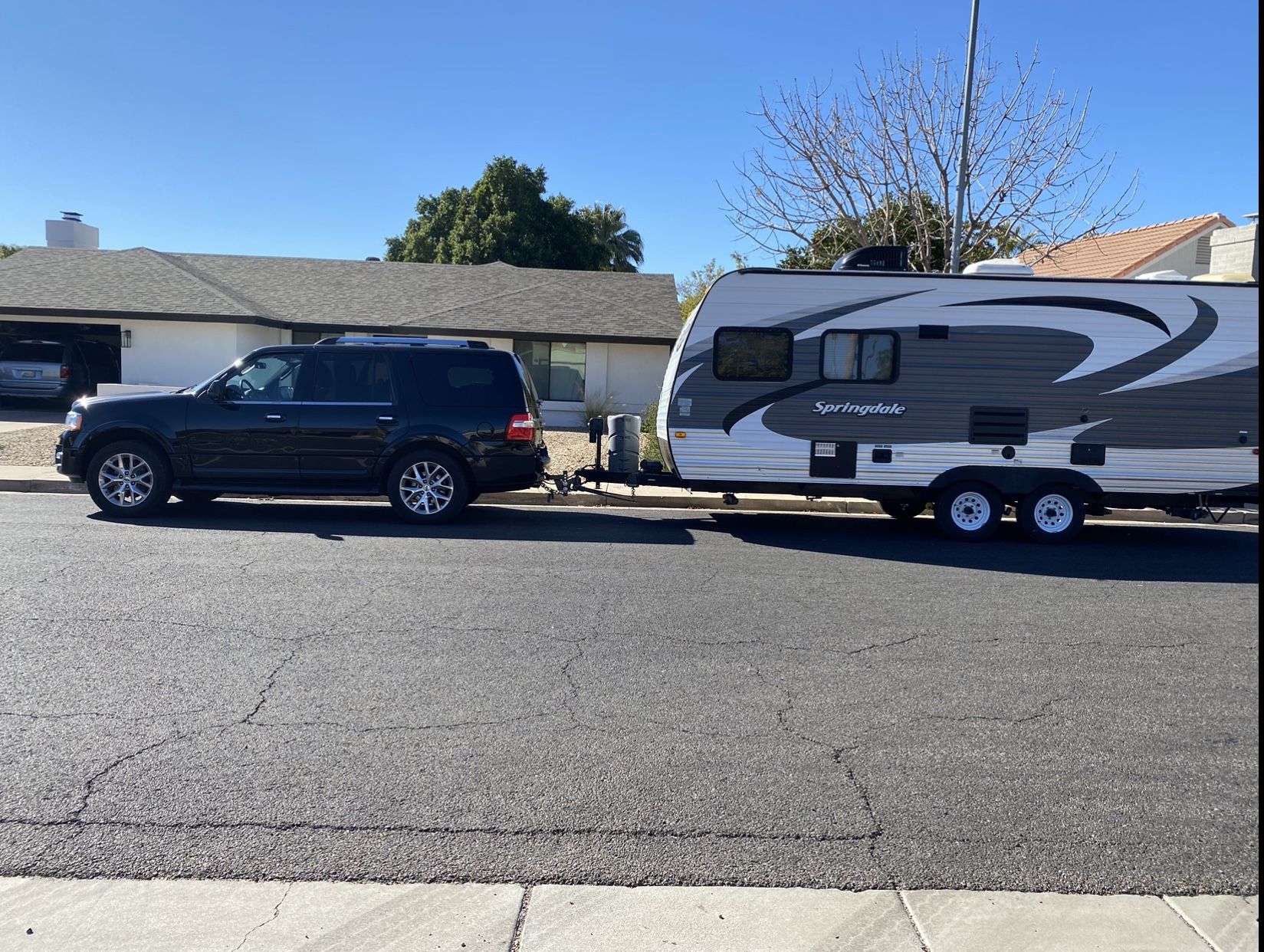 2015 Keystone Springdale 189FLWE for Sale in Scottsdale, AZ - OfferUp