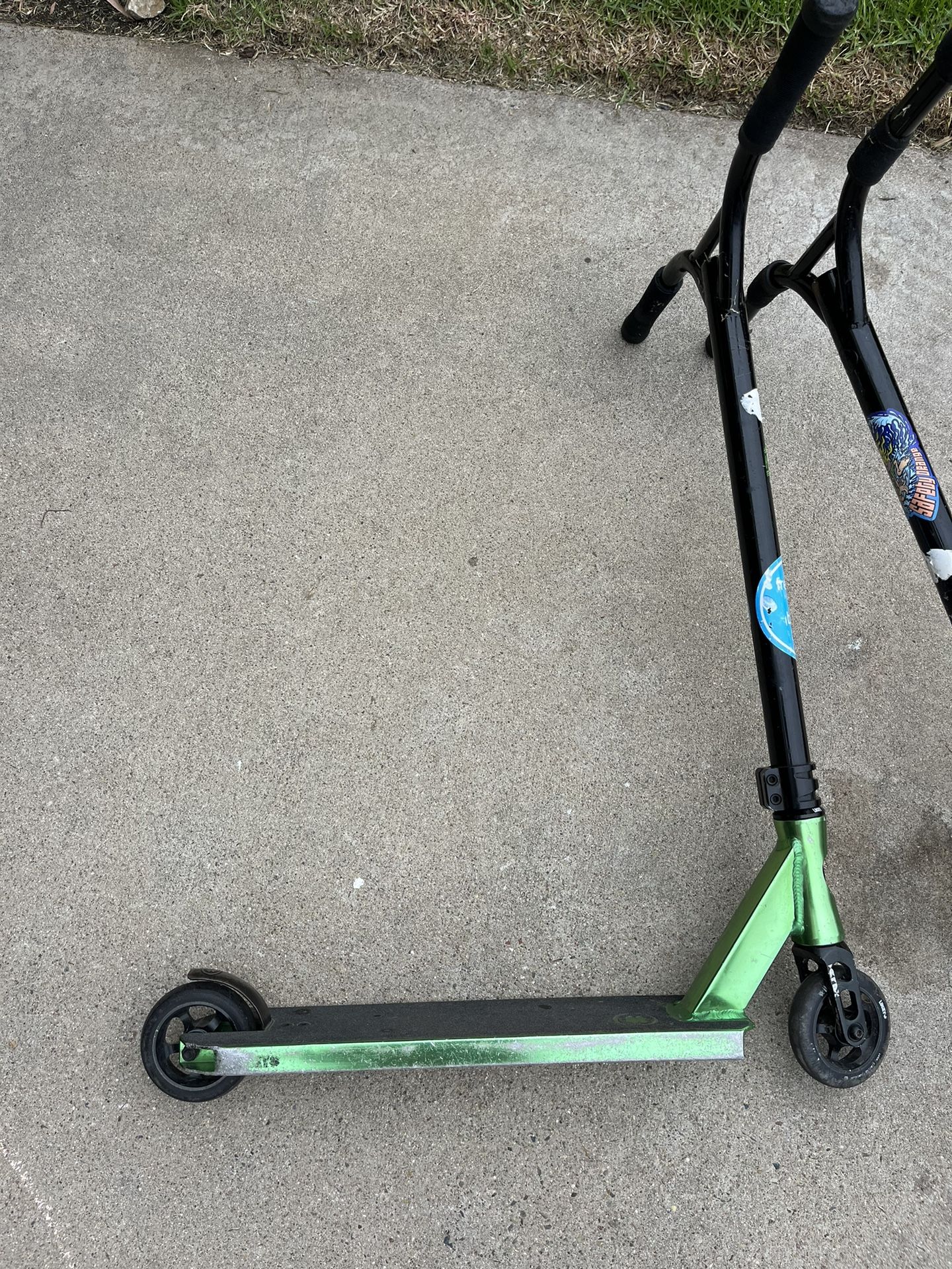 Lucky Pro Scooter