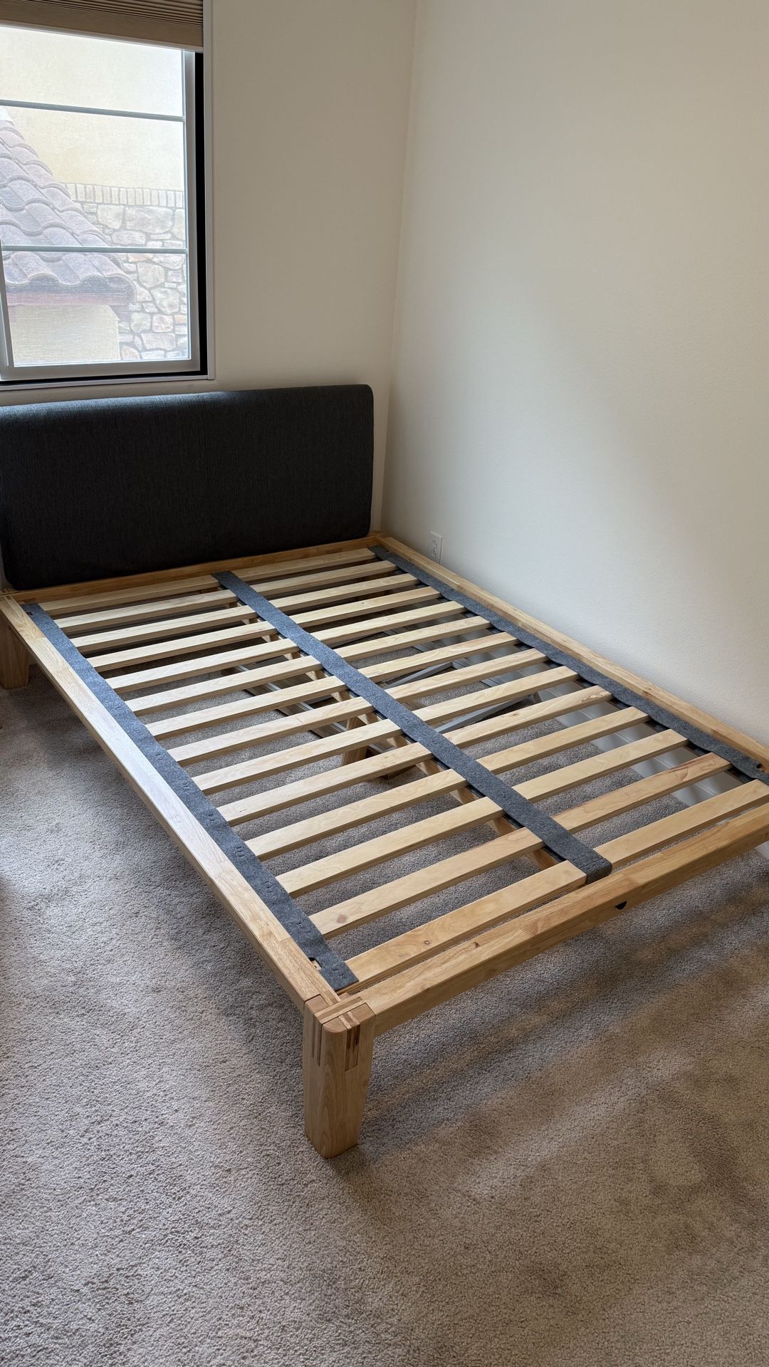 Used Thuma Bed Frame