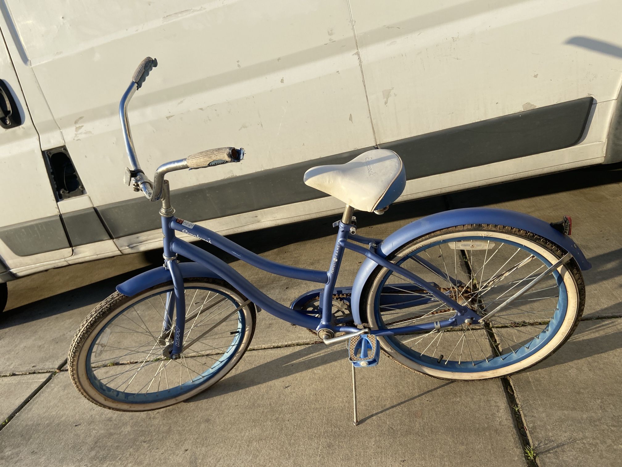 Huffy Perfect Fit Frame 24” for Sale in Chowchilla, CA - OfferUp