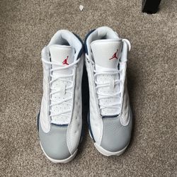 Grey Toe 13s
