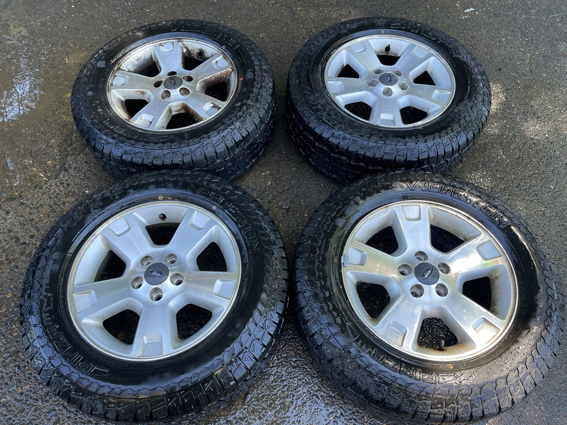Ford Wheels And Tires for Sale in Hillsboro, OR - OfferUp