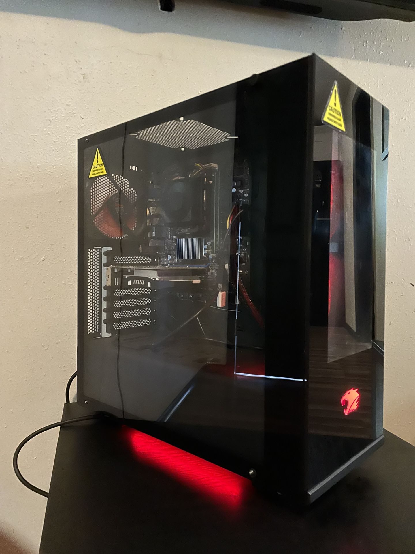 iBuyPower Gaming PC READ for Sale in Auburndale, FL - OfferUp