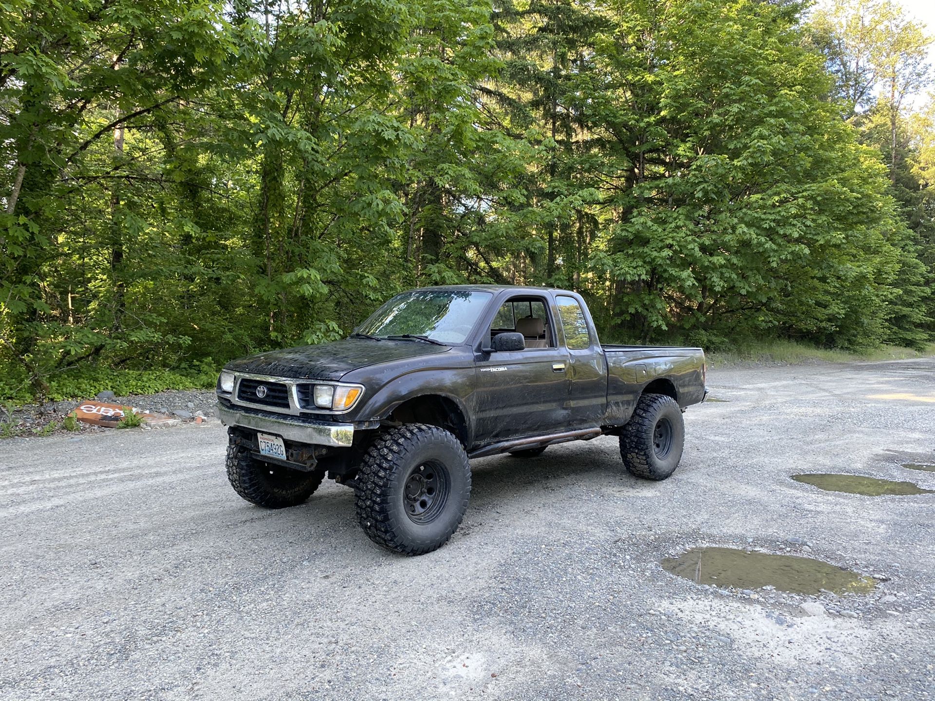 1995 Toyota Tacoma for Sale in Auburn, WA - OfferUp