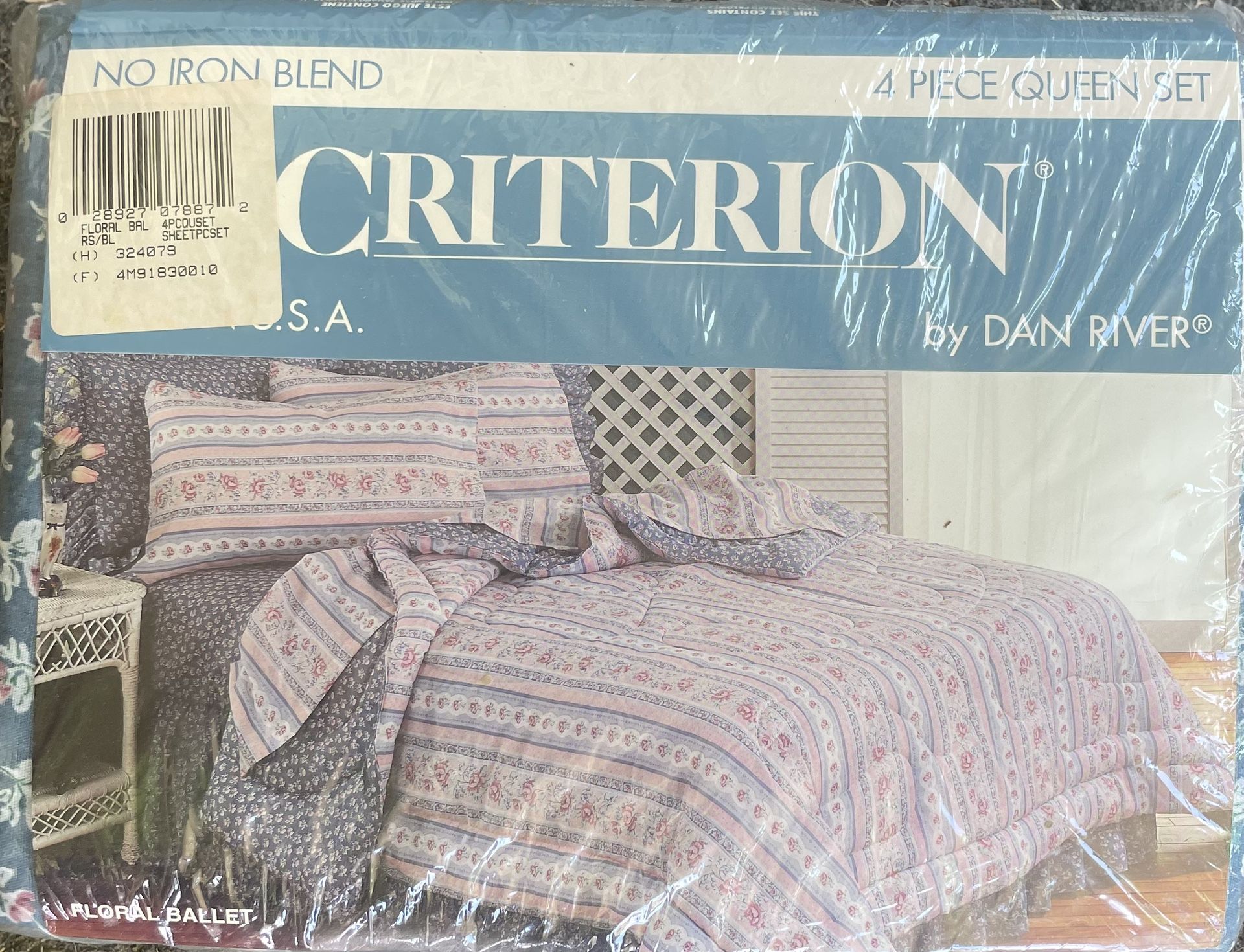 Dan River Bedding Sets Queen