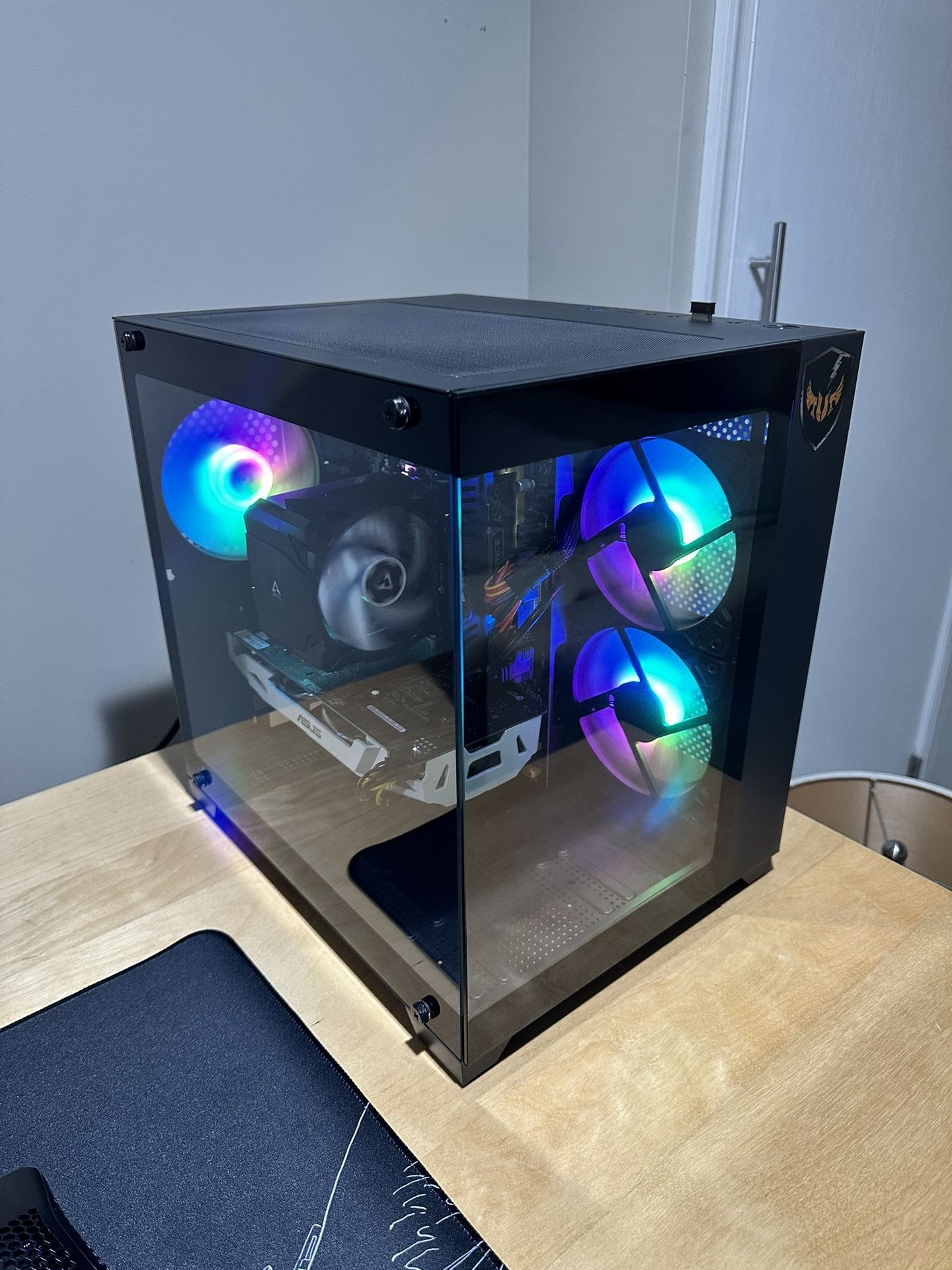 Basic Gaming PC Setup for Sale in Holland, PA - OfferUp