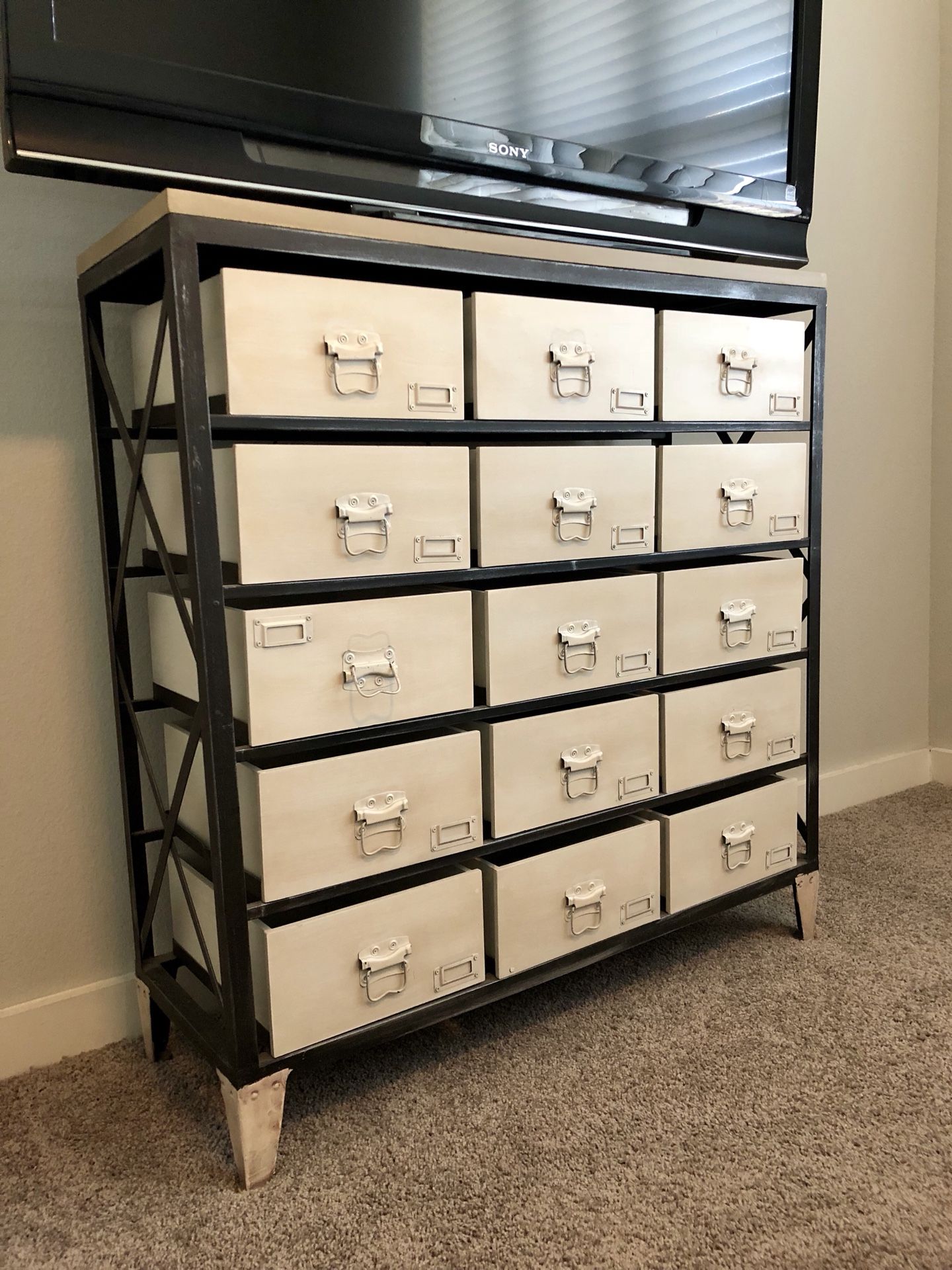 Urban outfitters dresser used store