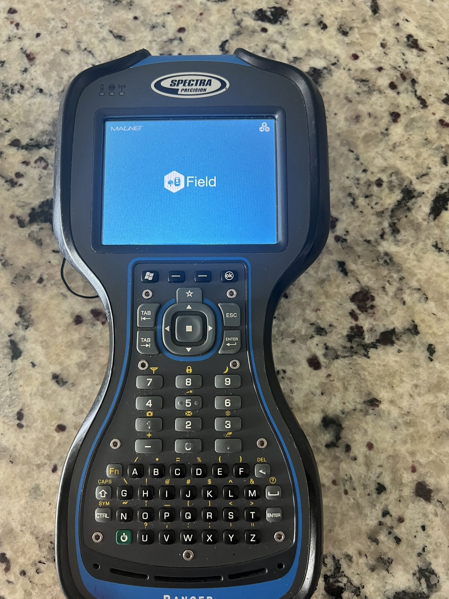 Surveying, Spectra Data Collector Ranger 3 For Surveyors for Sale in ...