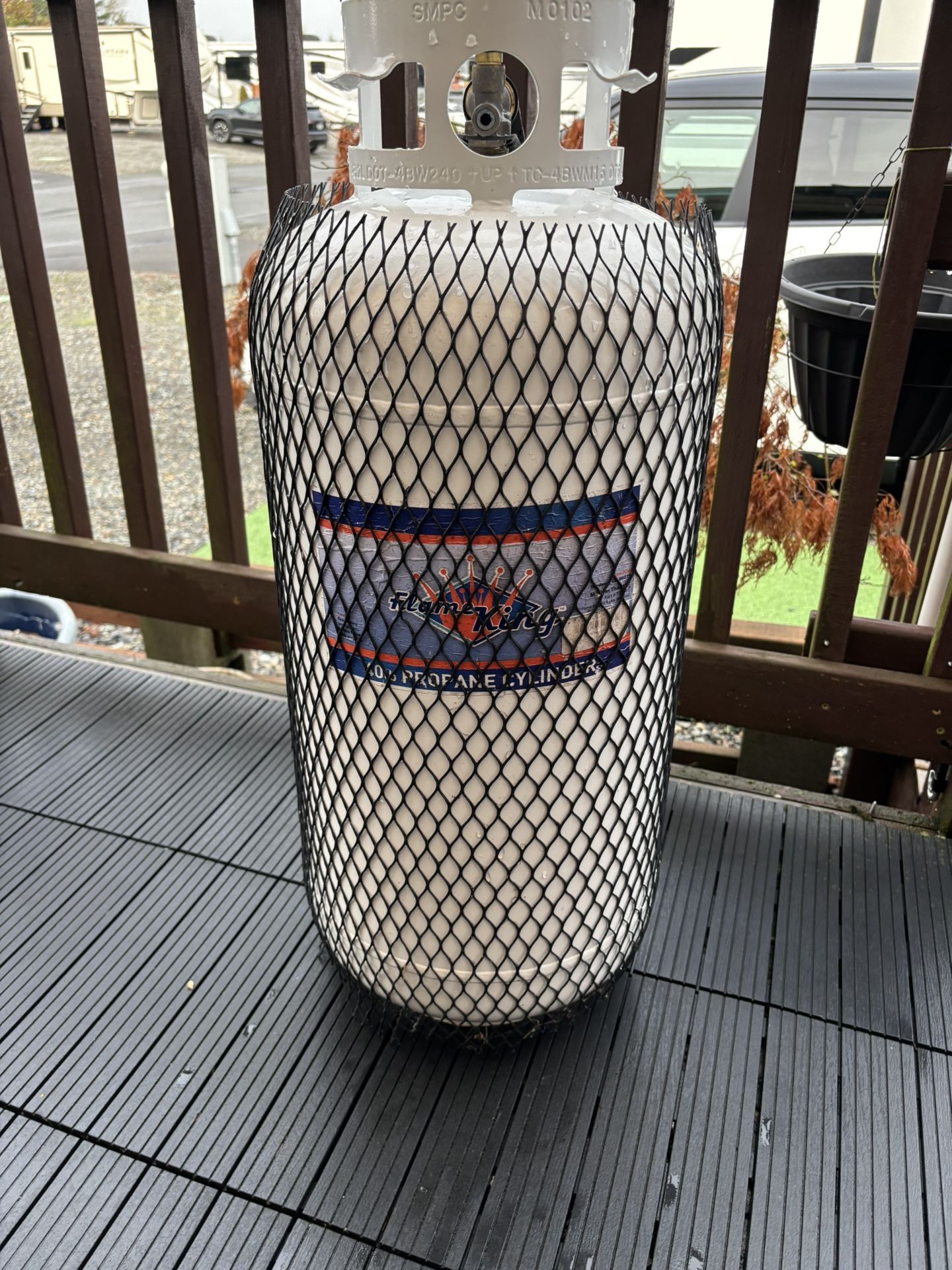 Propane Tank for Sale in Bonney Lake, WA - OfferUp