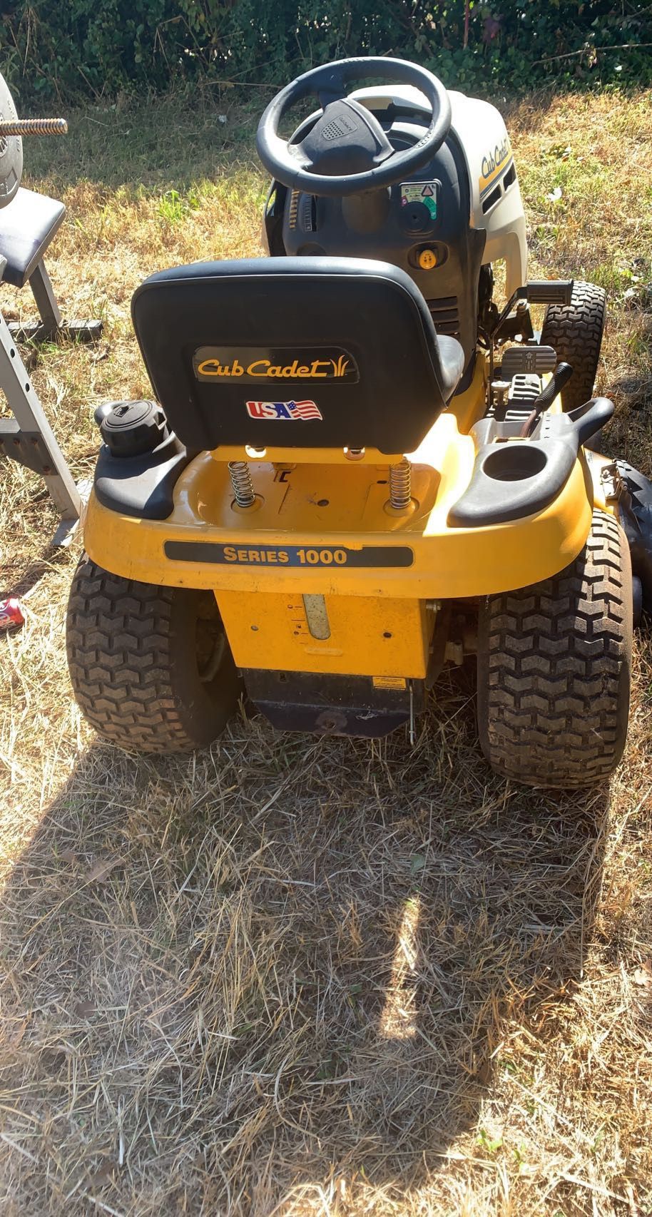 Cub Cadet Hydrostatic 1000 Series for Sale in Mooresboro, NC - OfferUp