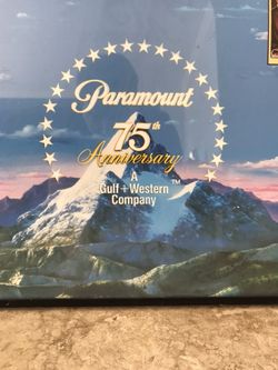 Paramount 75th Anniversary