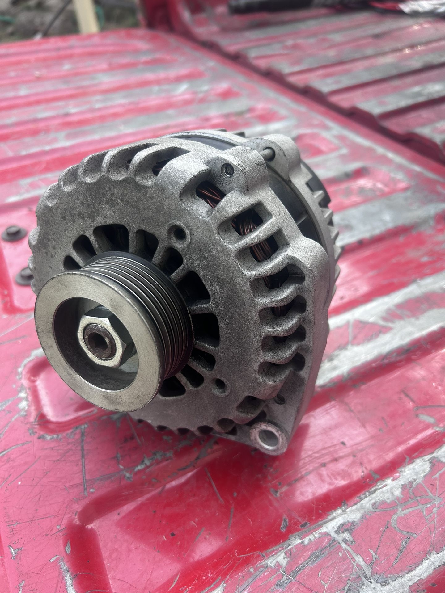 Chevy Alternator for Sale in Houston, TX - OfferUp