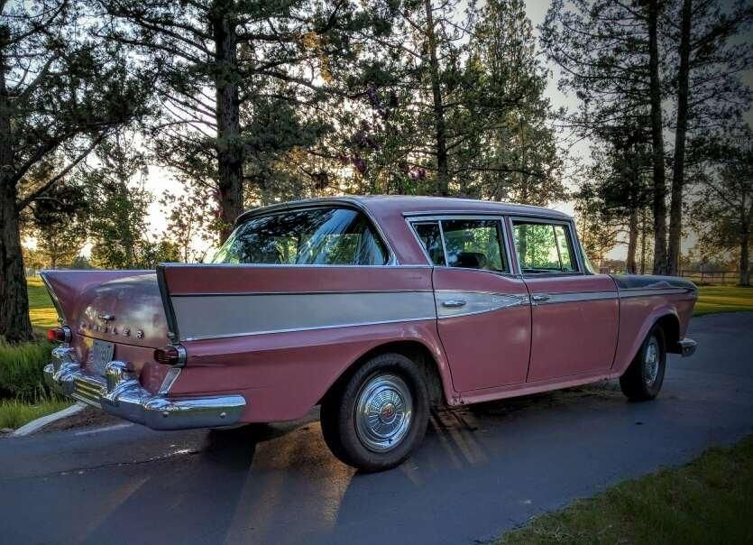 1959 AMC Rambler for Sale in Portland, OR - OfferUp