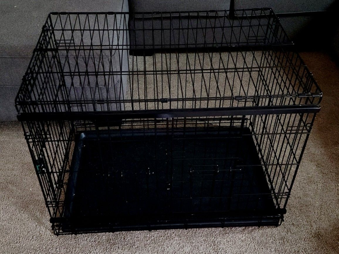 Dog/ Puppy Crate Like New for Sale in Chula Vista, CA - OfferUp