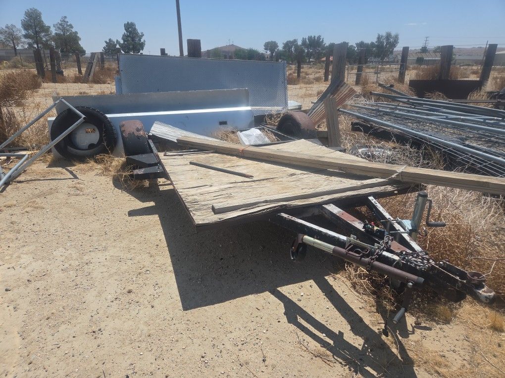 Free Trailer for Sale in Barstow, CA - OfferUp