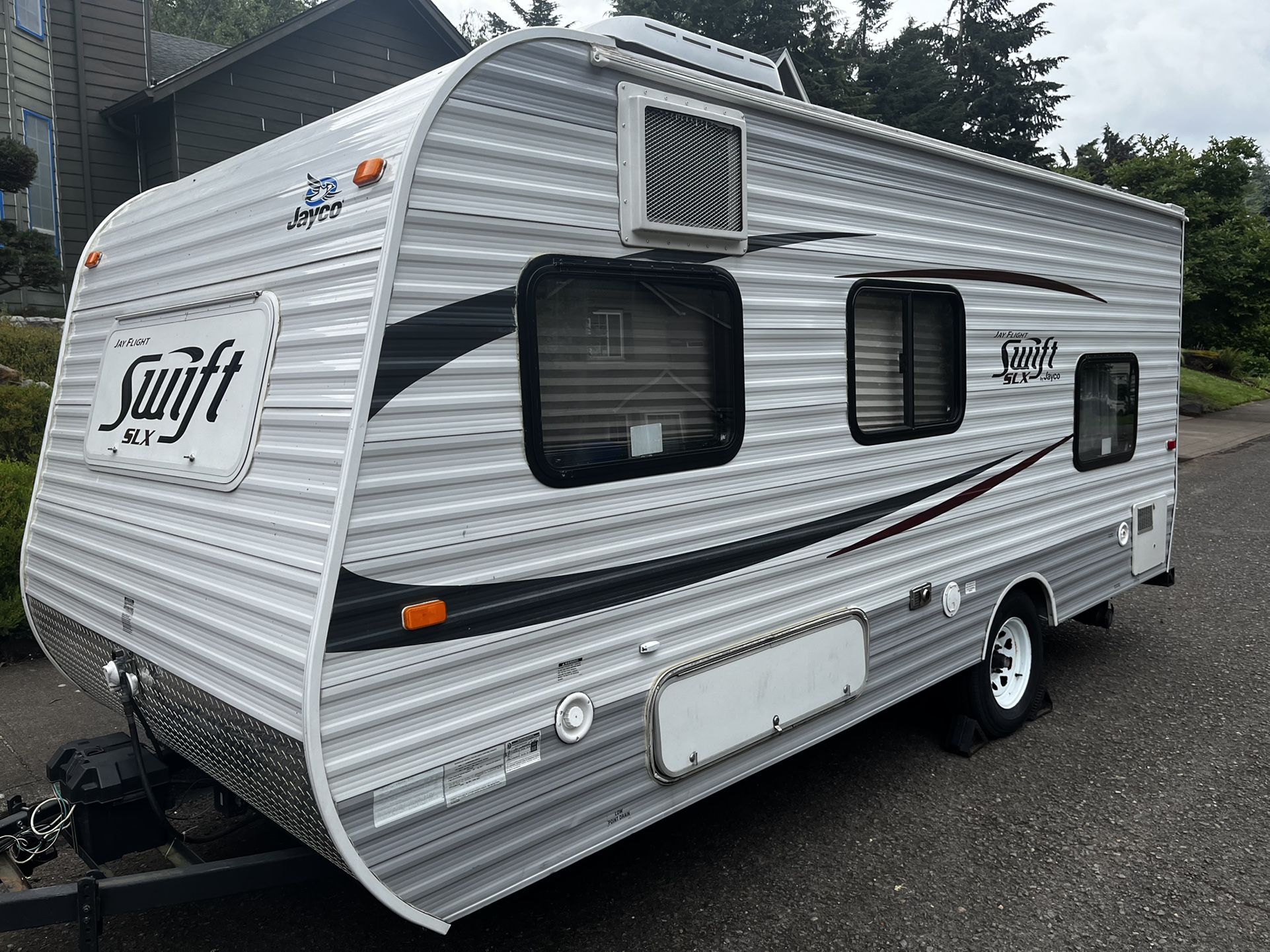 2013 Jayco Jay Flight Swift SLX for Sale in Brooks, OR - OfferUp