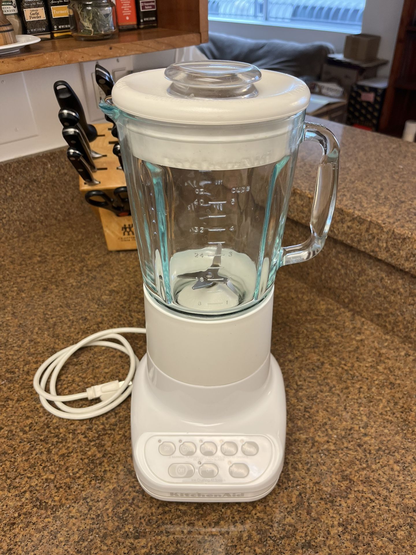 Kitchenaid 5 Speed Blender