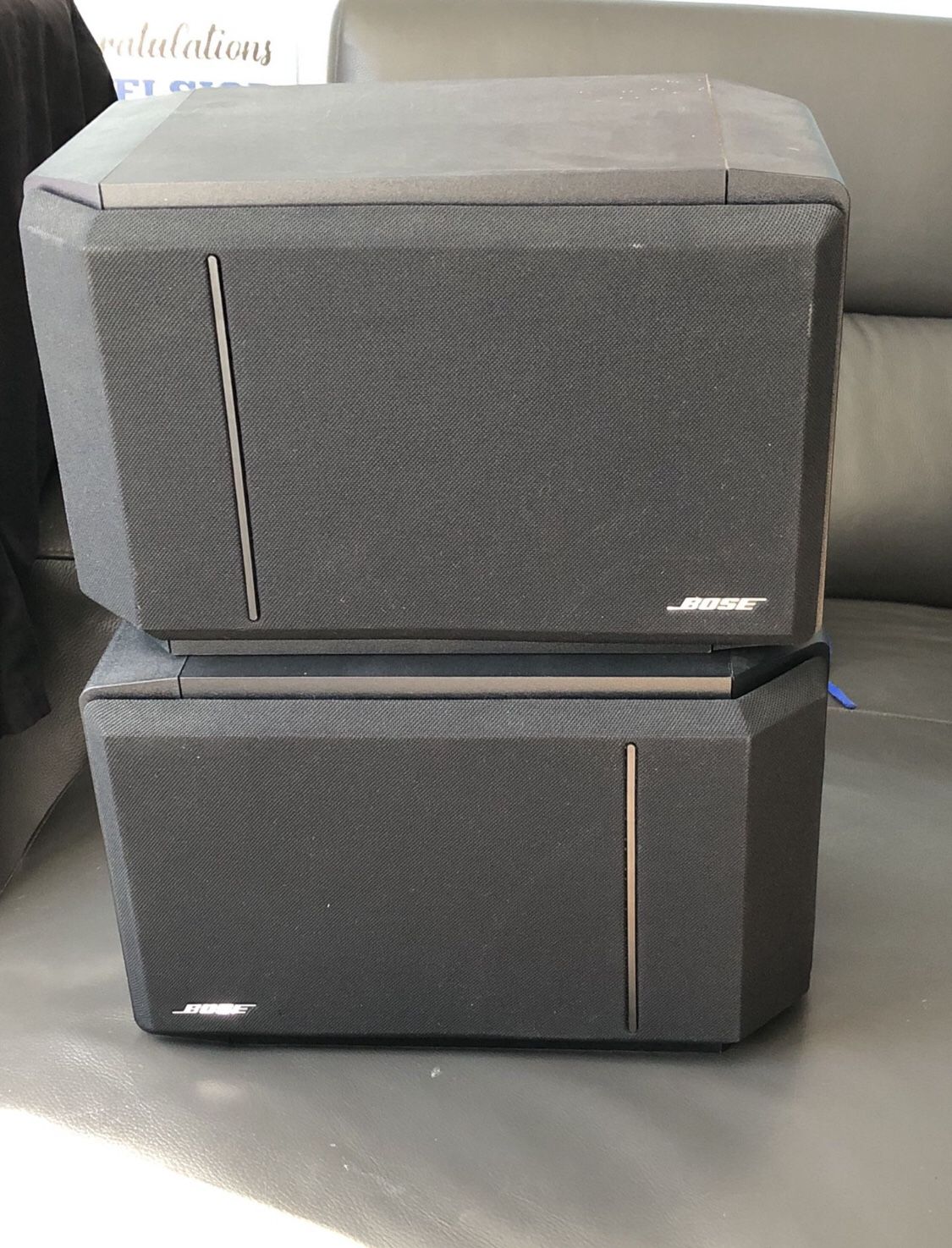 BOSE 301 SERIES 4 for Sale in Westminster, CA - OfferUp
