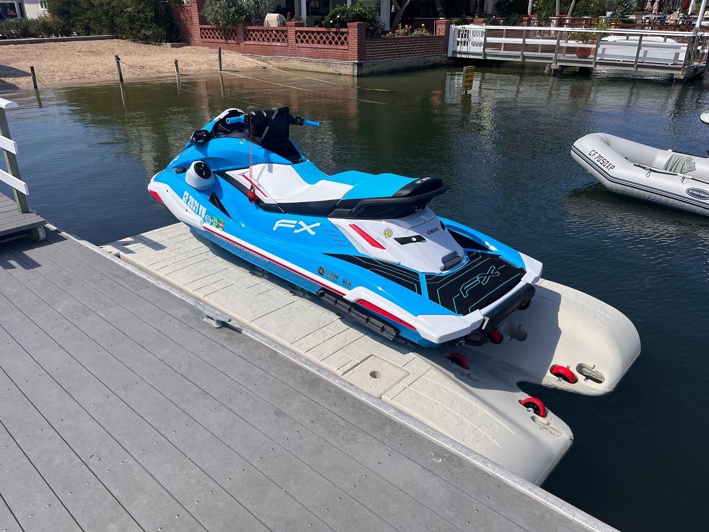 Wave Armor PWC/ Jet ski Docks for Sale in San Diego, CA - OfferUp