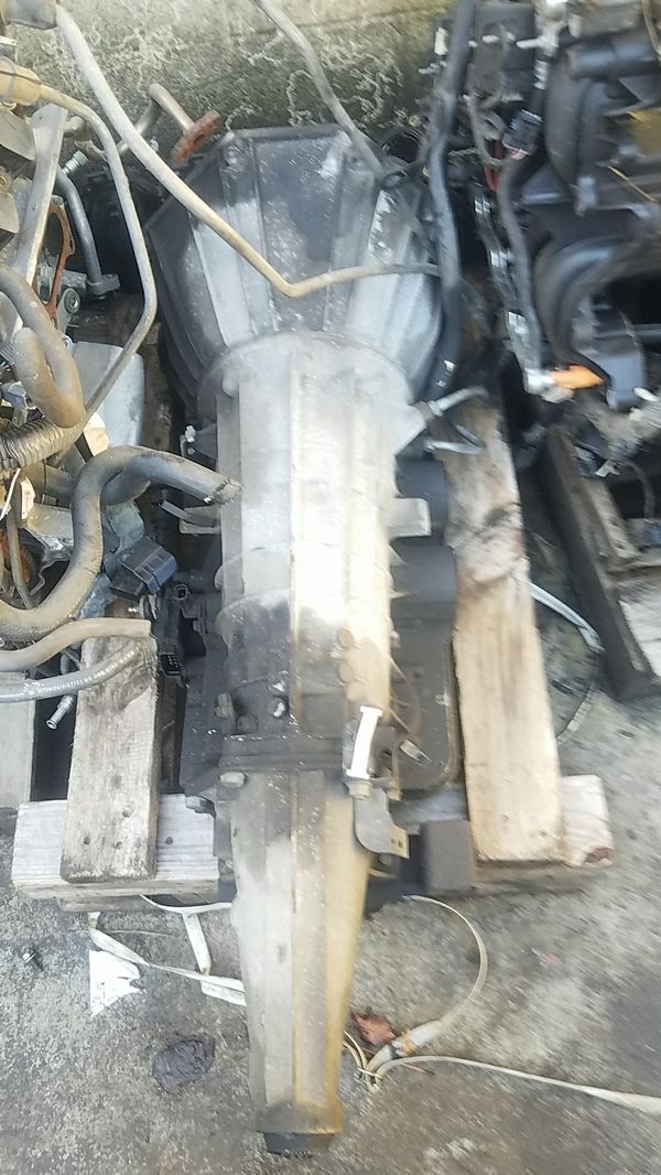 2001 Ford Ranger 3.0 automatic trans for Sale in Houston, TX - OfferUp