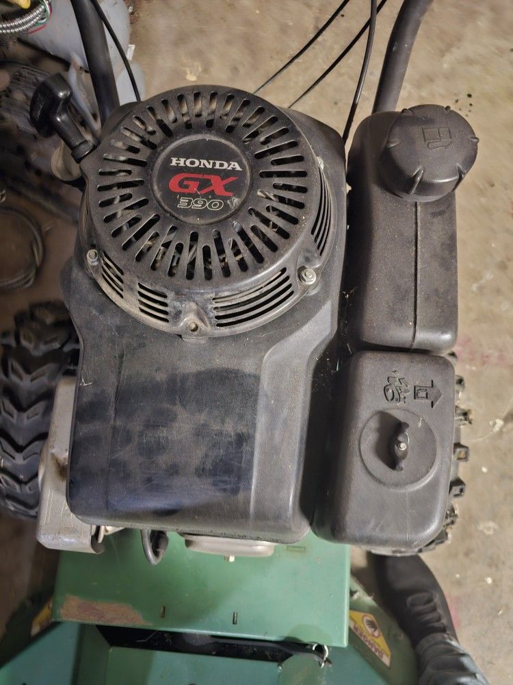 BILLY GOAT HONDA GX 390 for Sale in Chino, CA - OfferUp