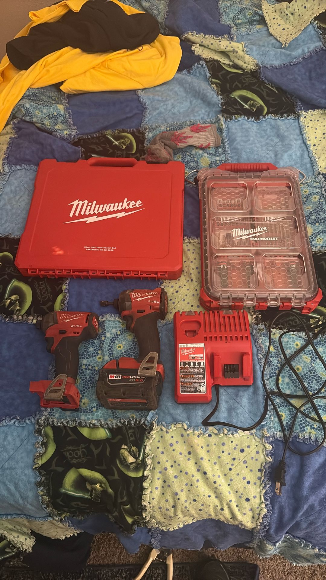 Milwaukee Set For Sell for Sale in Anaheim, CA - OfferUp