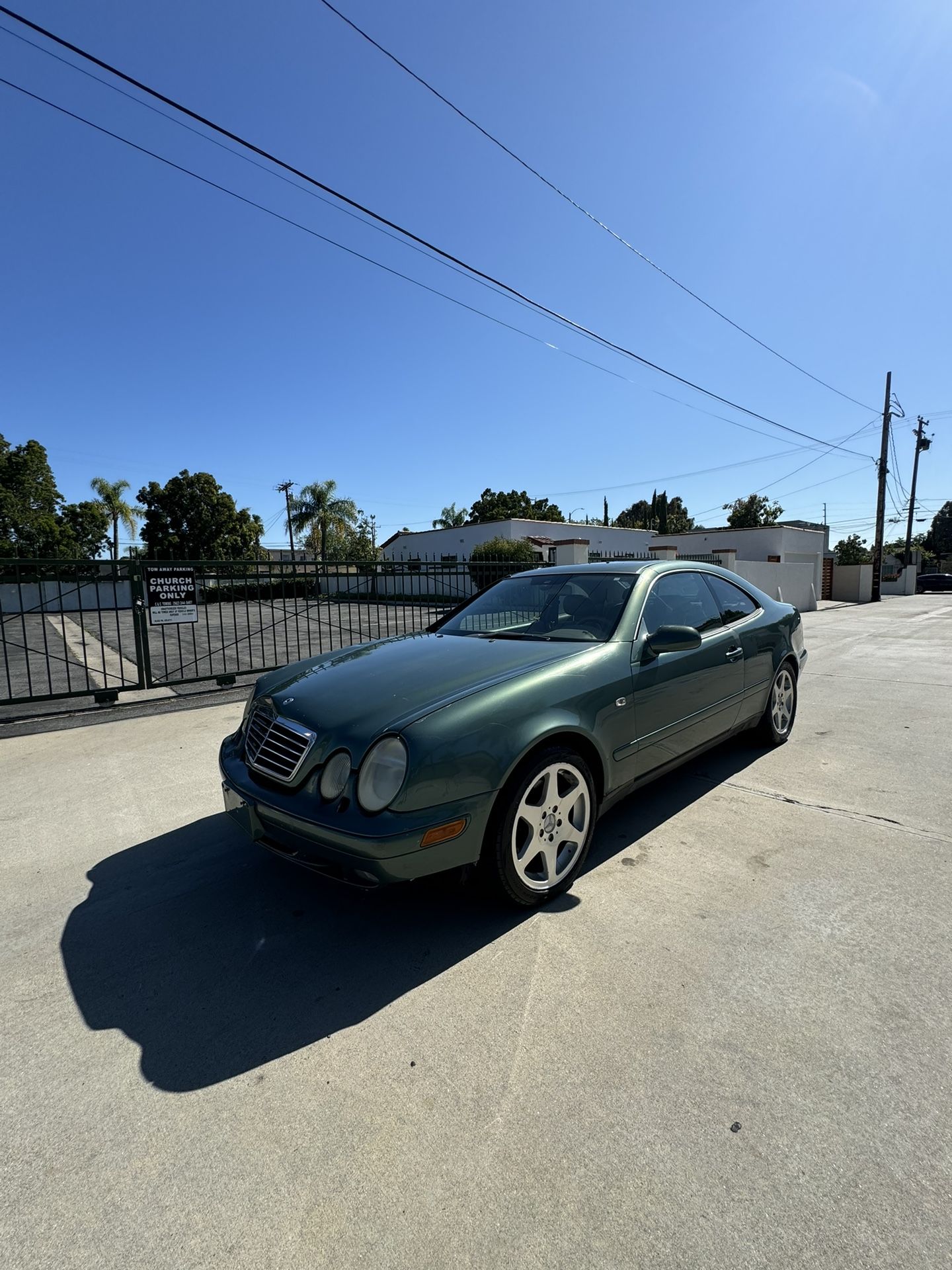 1998 Merceds Clk-320 for Sale in Long Beach, CA - OfferUp