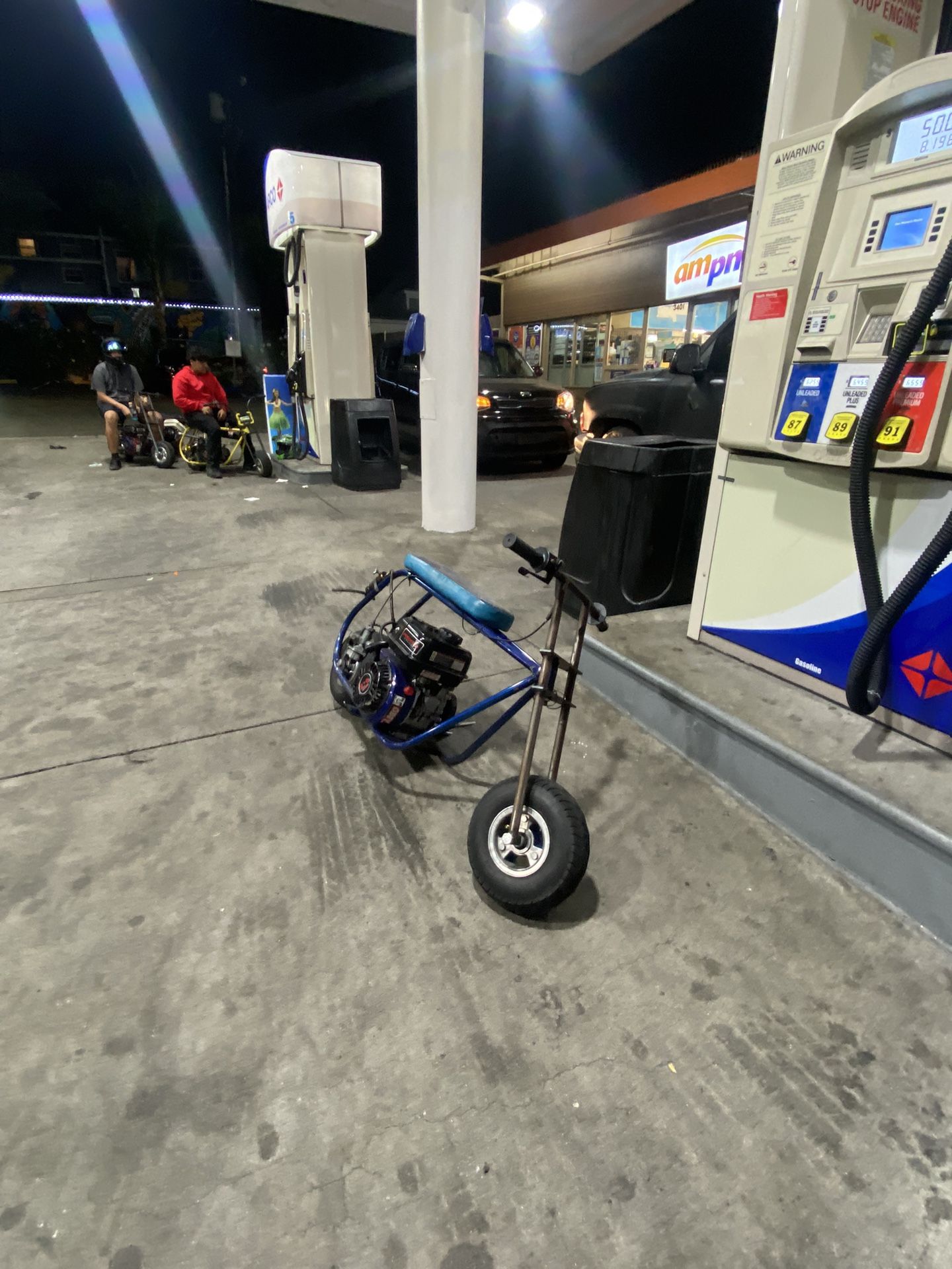 Gts Mini Bike for Sale in Los Angeles, CA - OfferUp