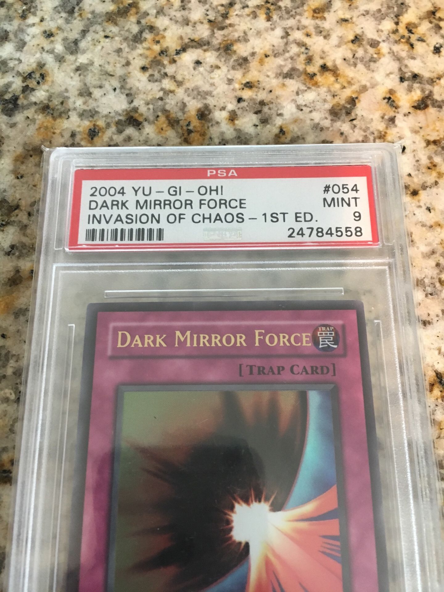 Dark Mirror Force
